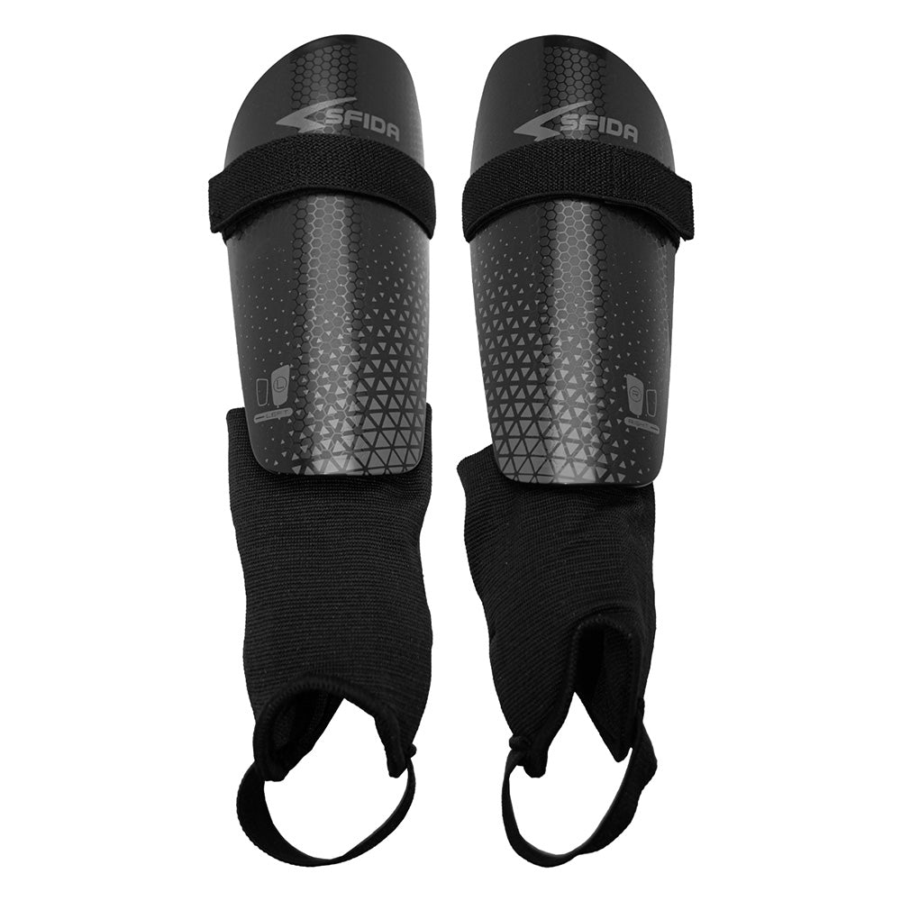 Sfida Shin Guard with Ankle – SportsPower Australia