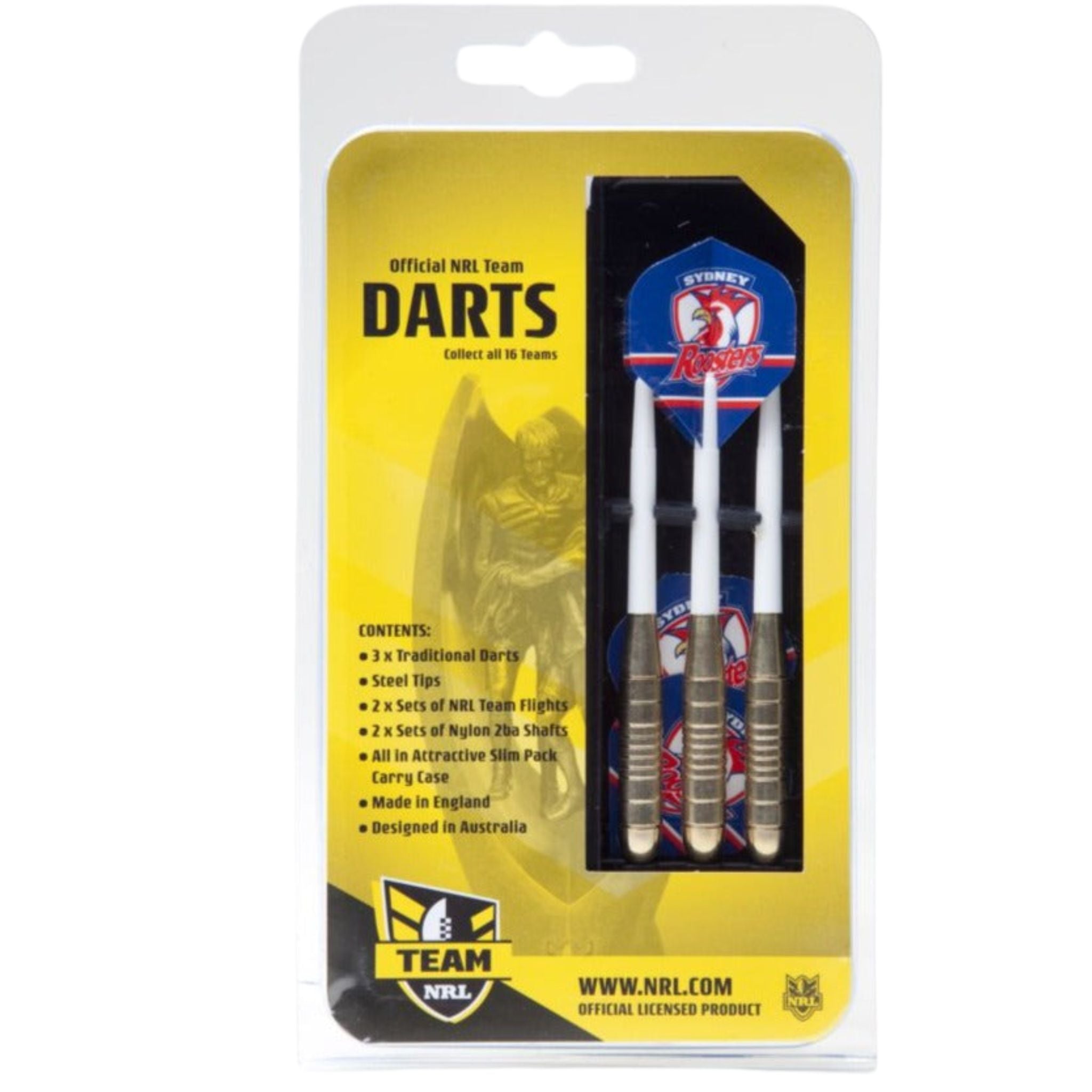 NRL Sydney Roosters Darts – SportsPower Australia