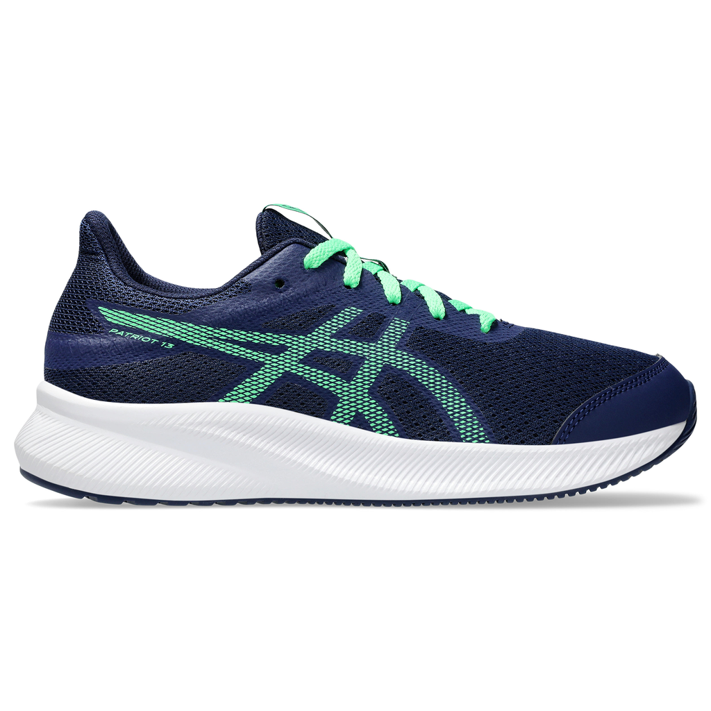 ASICS Patriot 13 GS Kids Running Shoes – SportsPower Australia