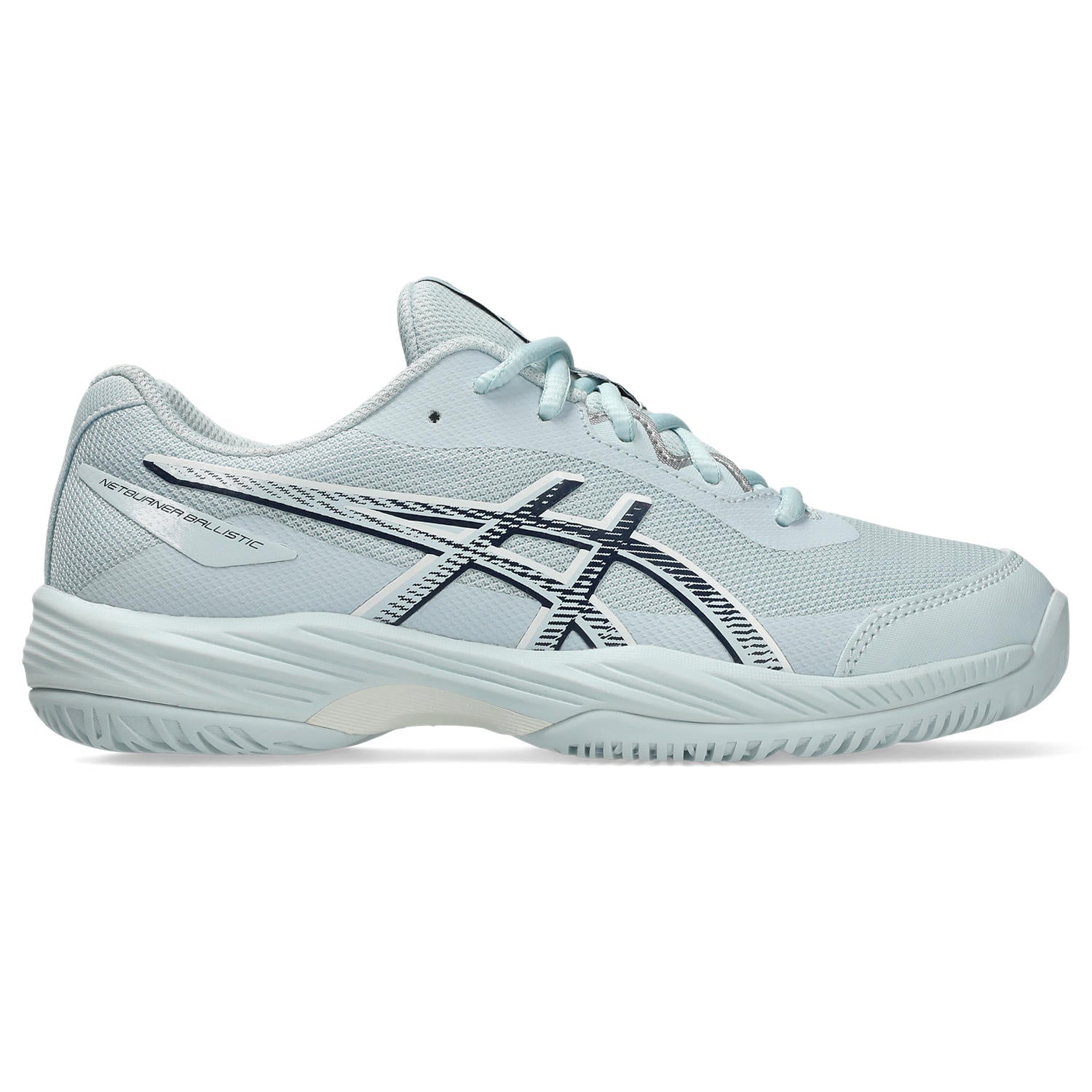 ASICS GEL-Netburner Ballistic 4 GS Girls Netball Shoes – SportsPower ...