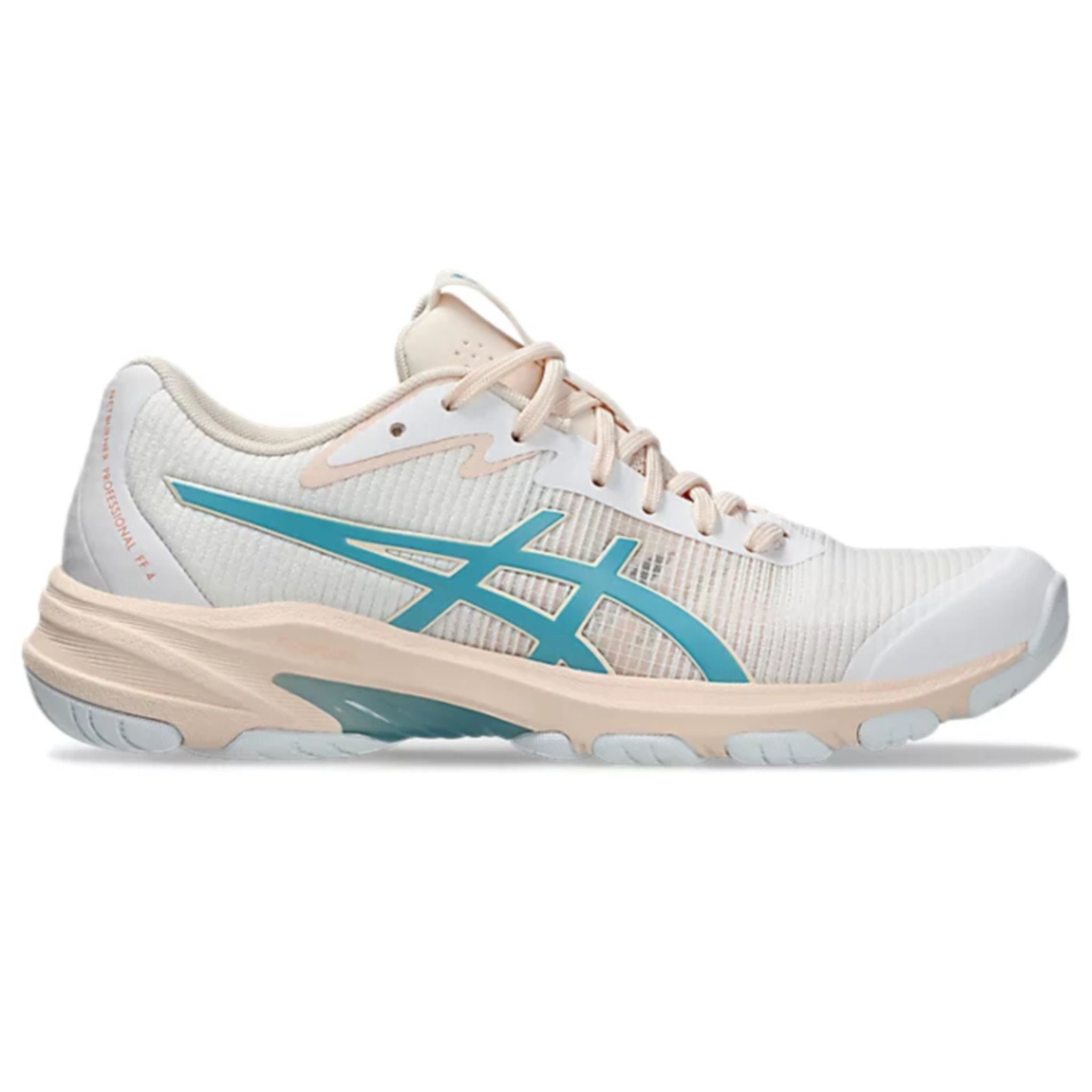 ASICS Netburner Professional FF 4 Womens Netball Shoes – SportsPower ...