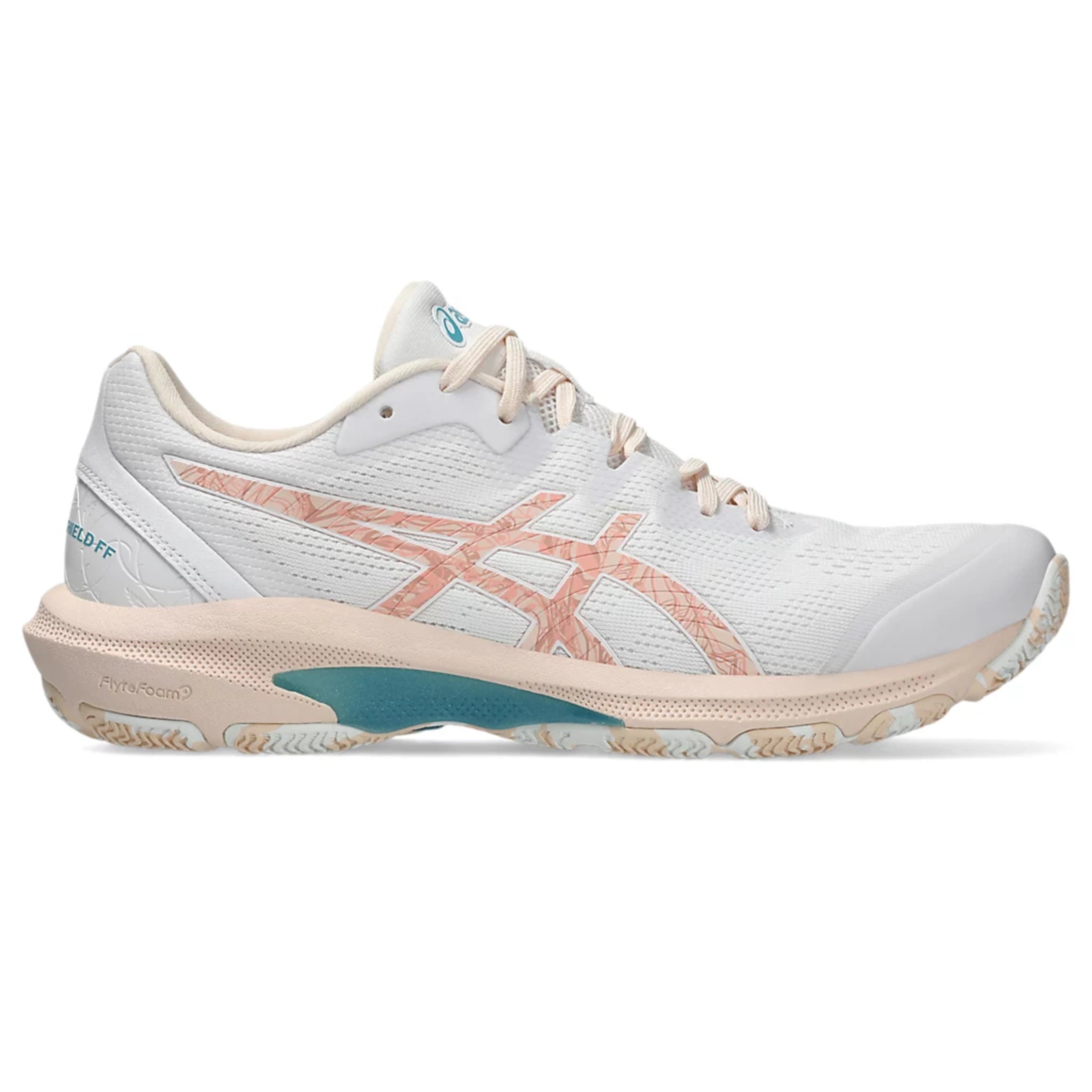 ASICS Netburner Shield FF Womens Netball Shoes – SportsPower Australia