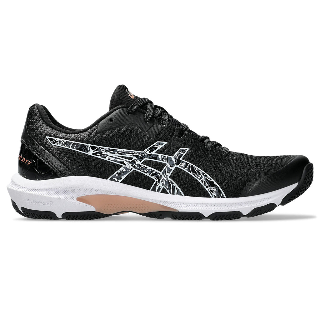 ASICS Netburner Shield FF Womens Netball Shoes – SportsPower Australia