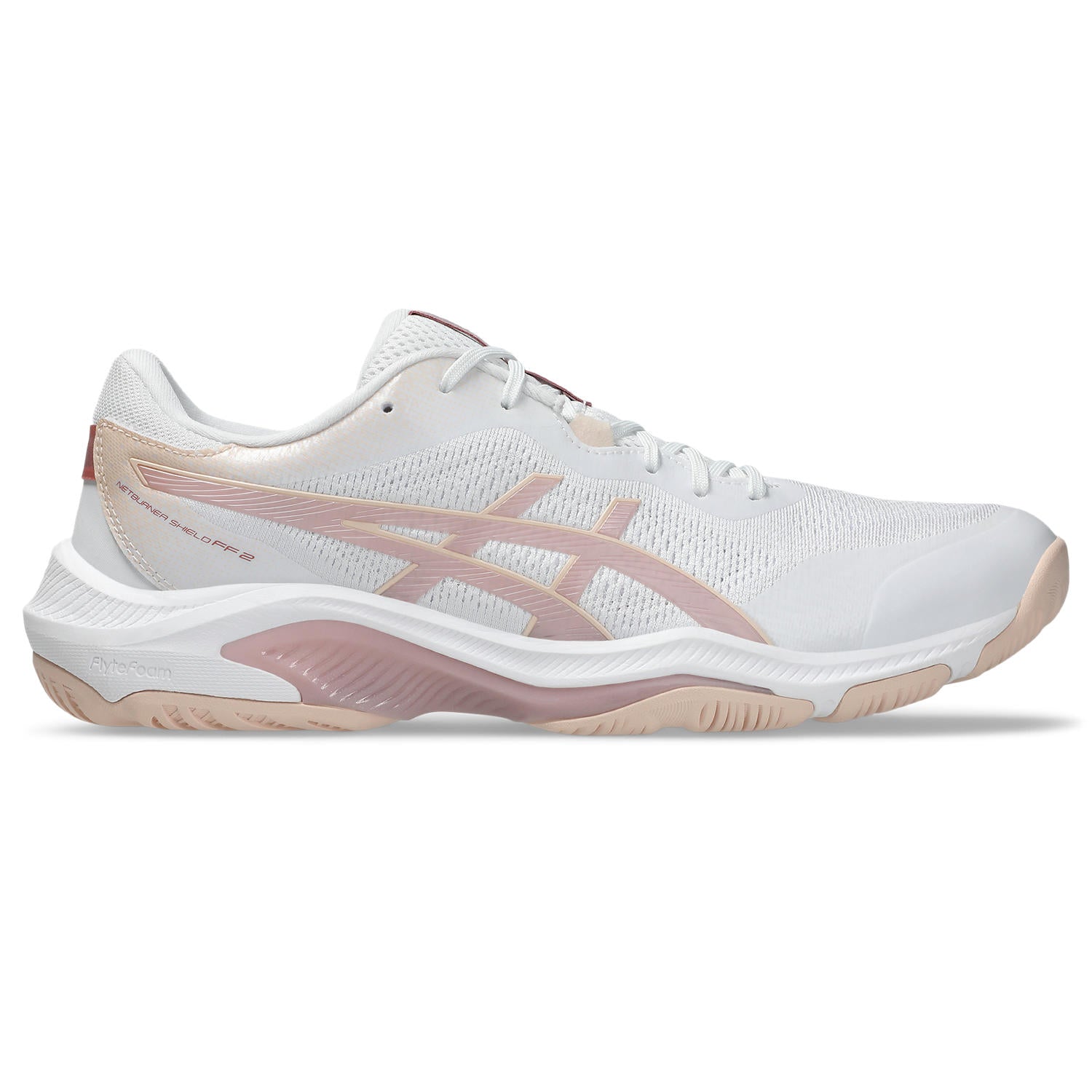 ASICS Netburner Shield FF 2 Womens Netball Shoes – SportsPower Australia