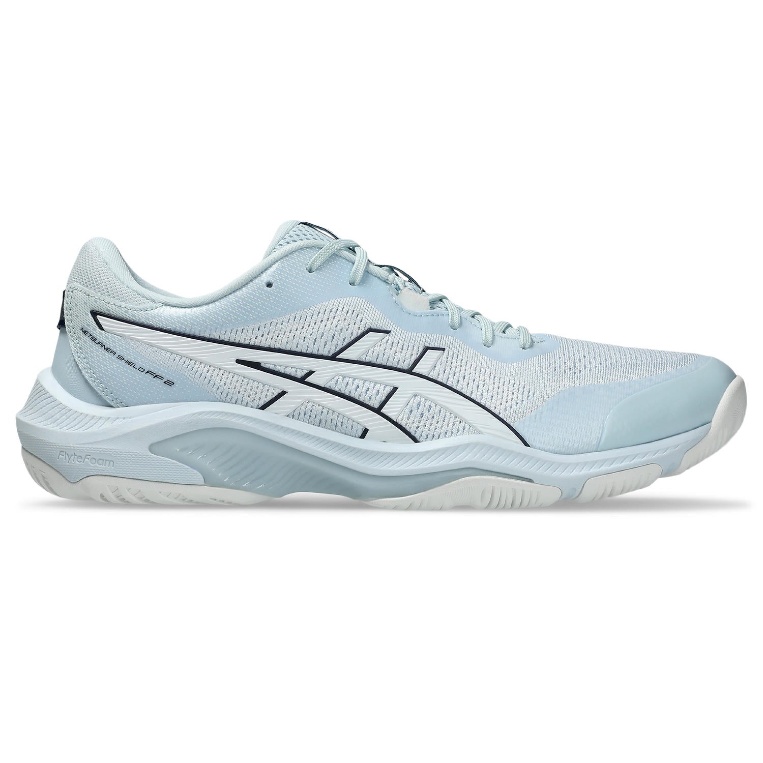 ASICS Netburner Shield FF 2 Womens Netball Shoes – SportsPower Australia