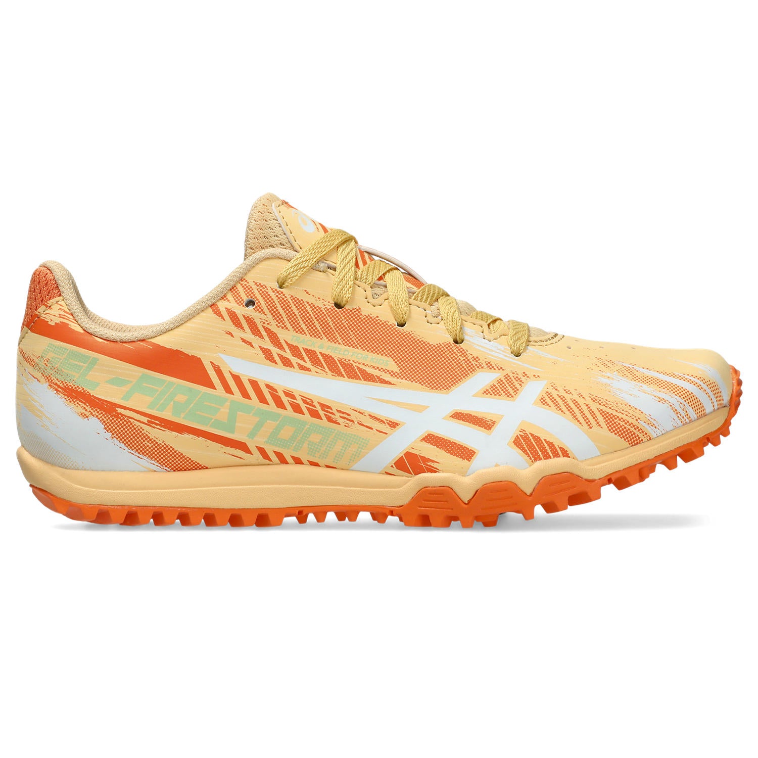 ASICS GEL-Firestorm 5 Kids Track and Field Shoes – SportsPower Australia