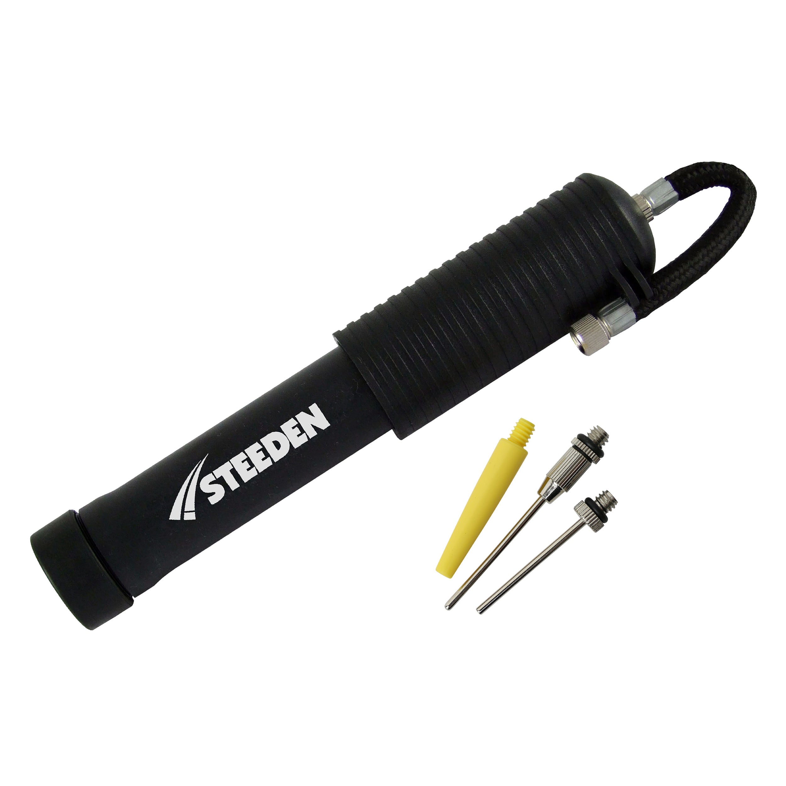 Steeden Dual Action Pump – SportsPower Australia