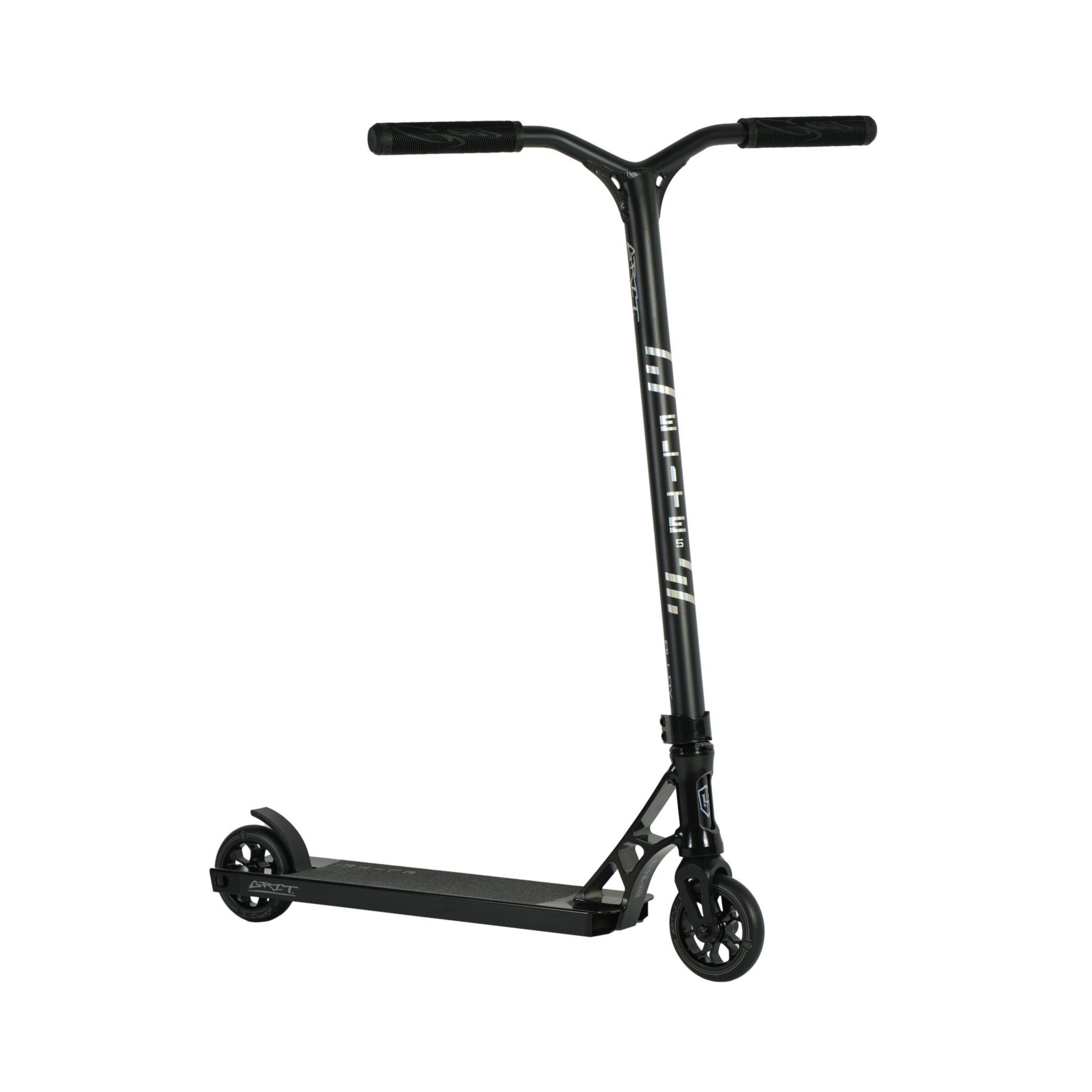 Grit Elite 5 Stunt Scooter - Black Full Alloy – SportsPower Australia
