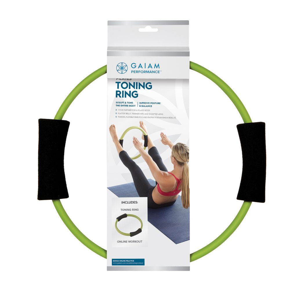 Gaiam exercise ring store