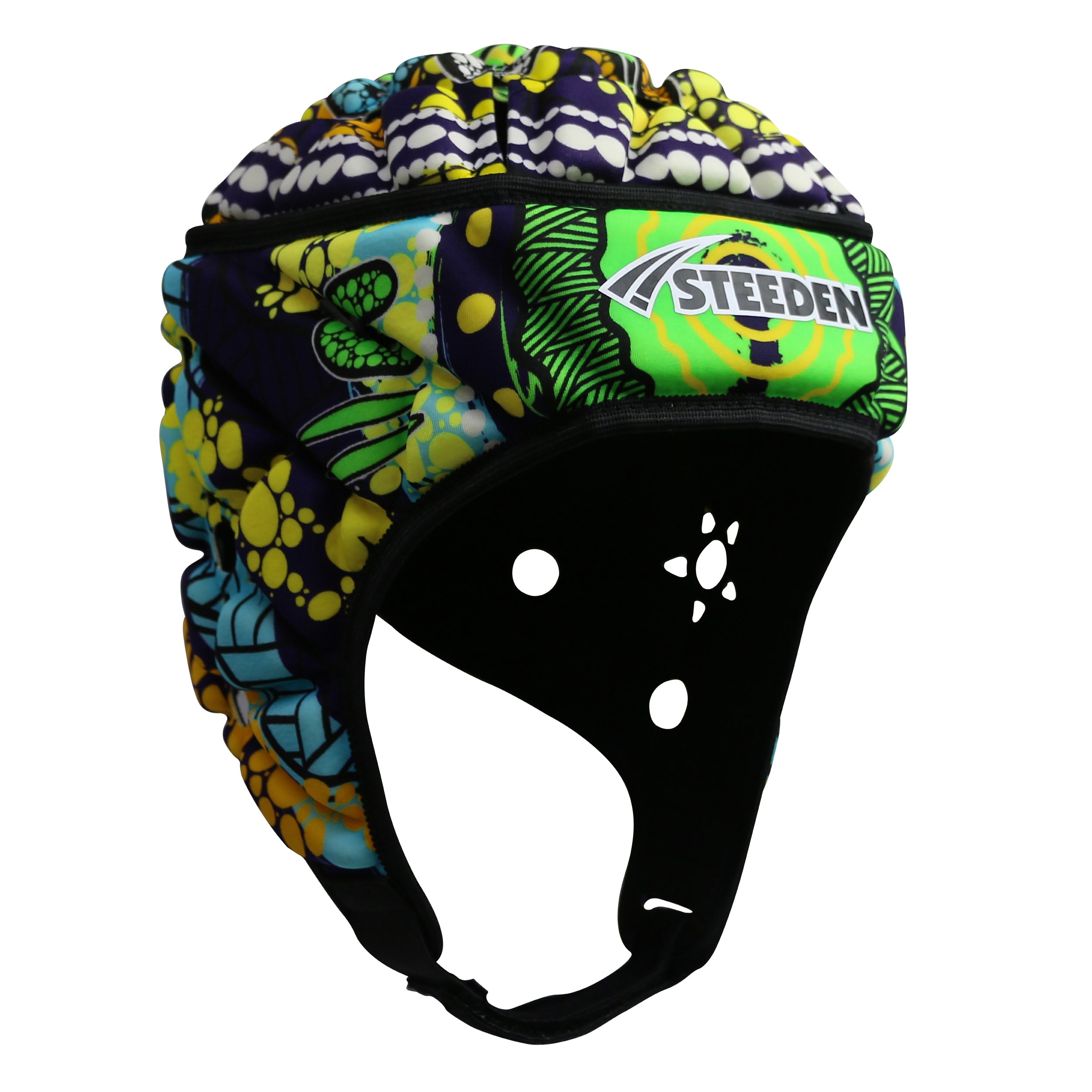 Steeden 2026 First Nations Headgear – SportsPower Australia