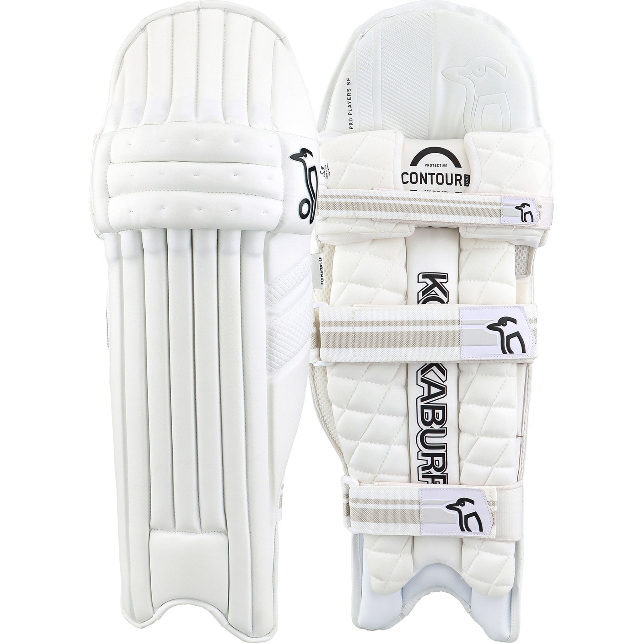 Kookaburra Pro Players Slim Fit Cricket Batting Pads – SportsPower ...