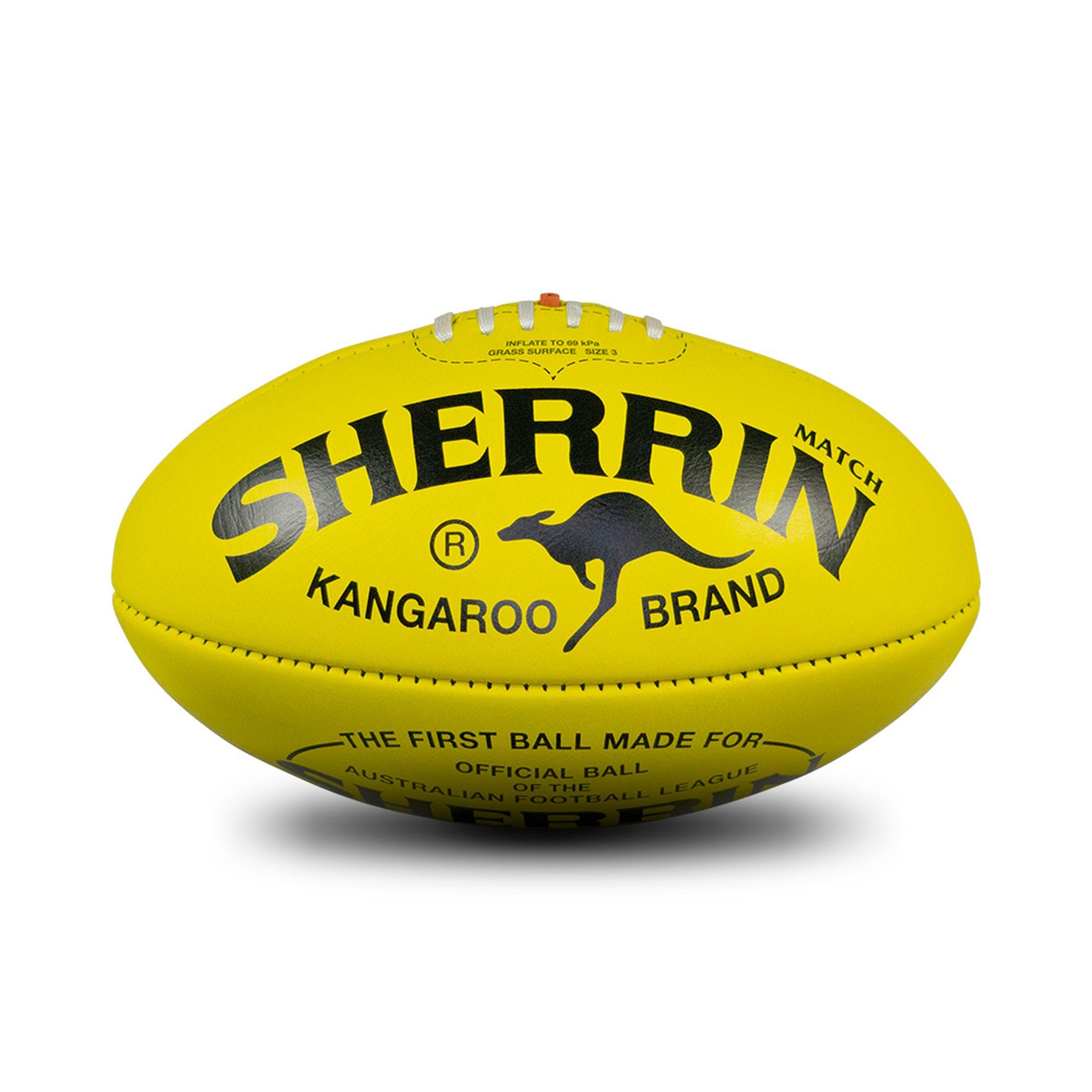 Sherrin KB Match Ball – SportsPower Australia