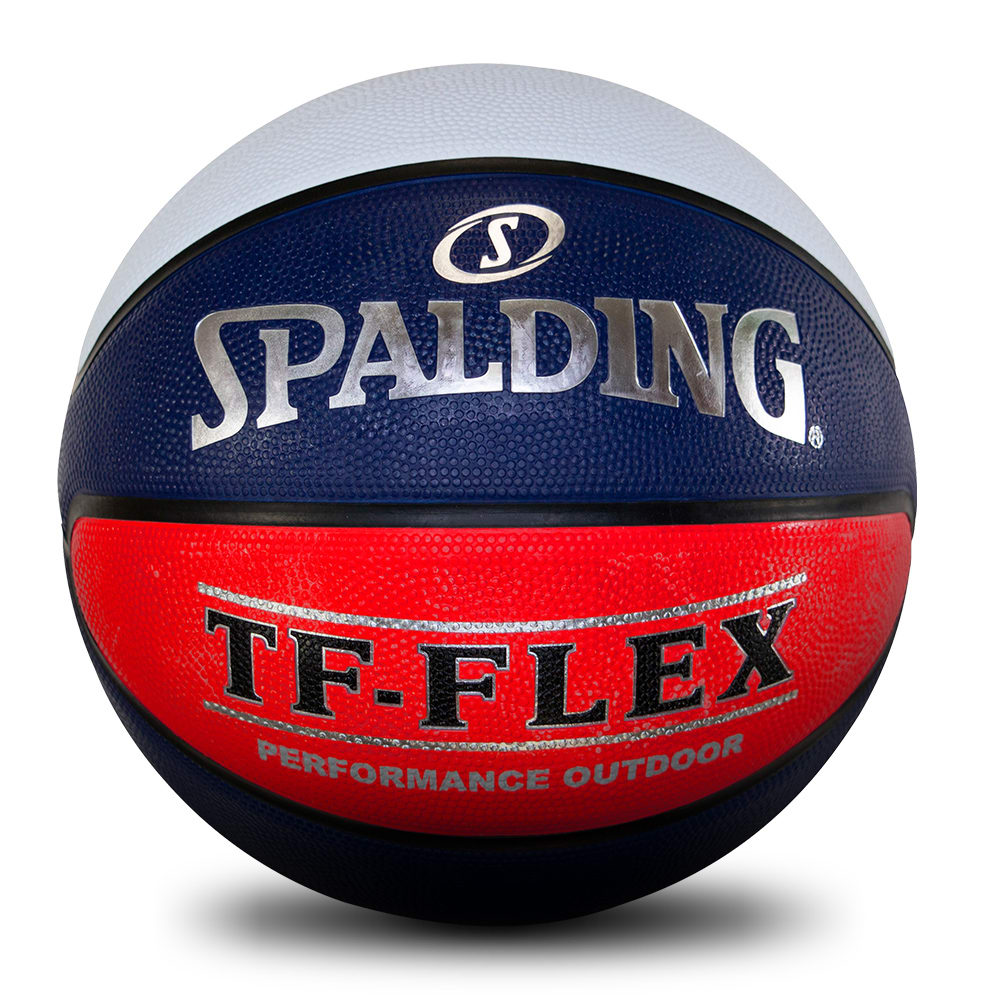 Spalding TF Flex Outdoor Basketball | SportsPower – SportsPower Australia