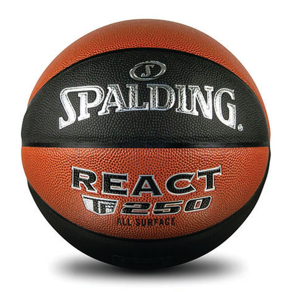 Spalding TF 250 React Basketball – SportsPower Australia