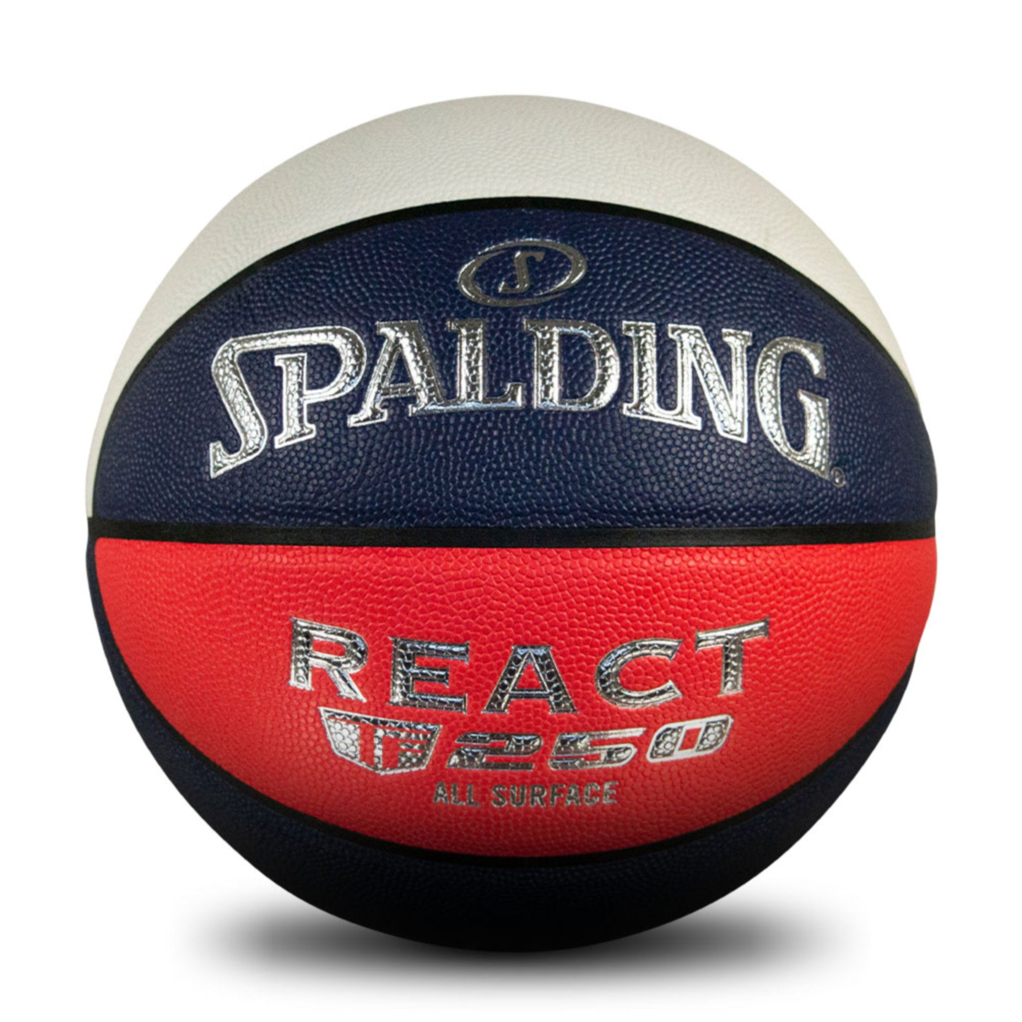 Spalding React TF-250 All-Surface Basketball – SportsPower Australia