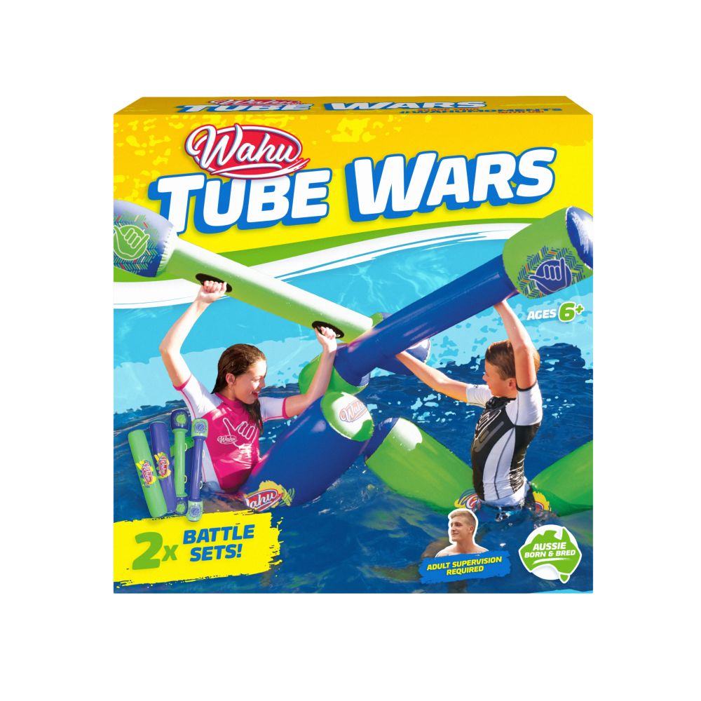 Wahu Tube Wars SportsPower SportsPower Australia