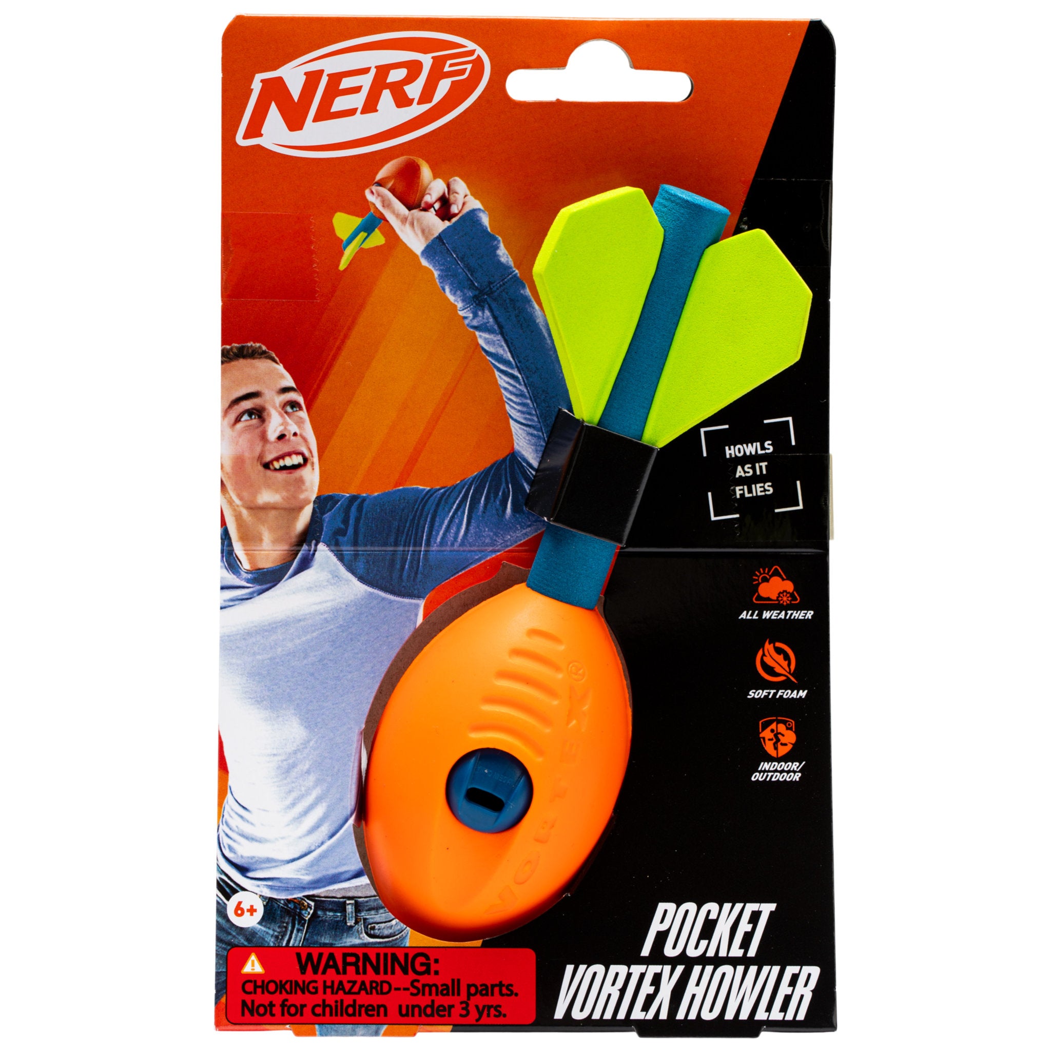 Nerf Pocket Vortex – SportsPower Australia