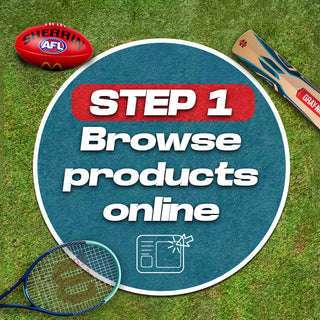 Click & Collect – SportsPower Australia
