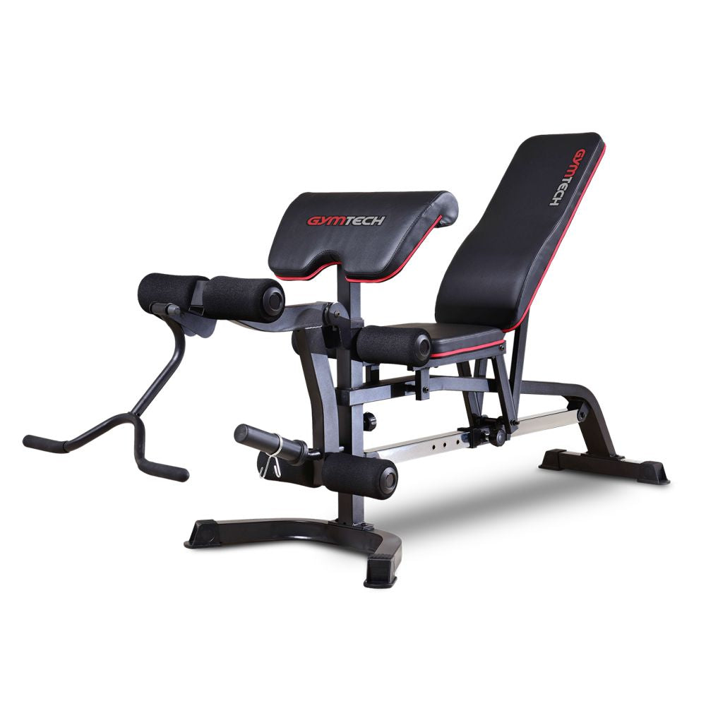Gymtech Performance Bench – SportsPower Australia