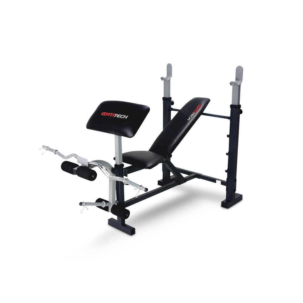 Gymtech Multi Position Weight Bench – SportsPower Australia