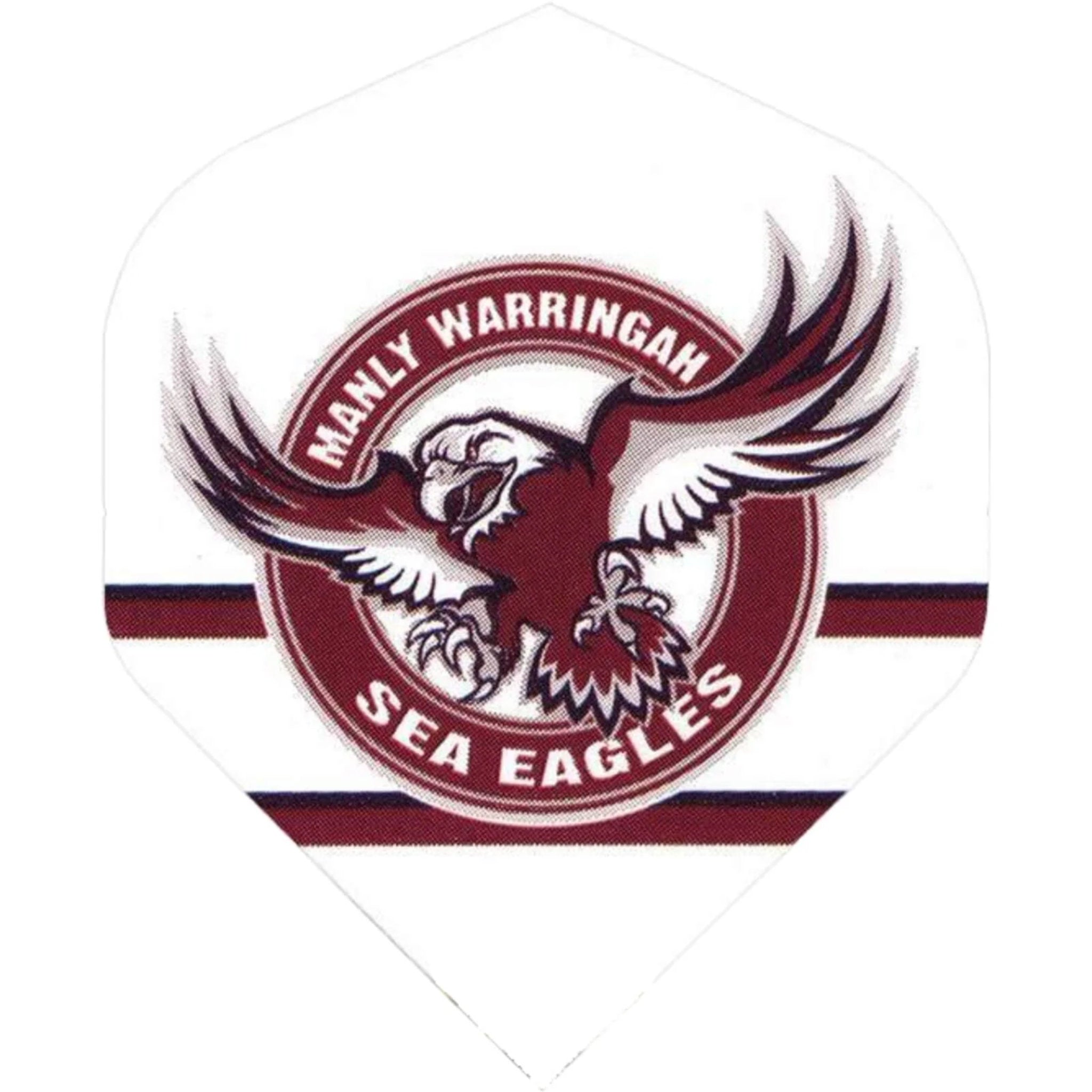 NRL Dart Flights - Manly Sea Eagles – SportsPower Australia