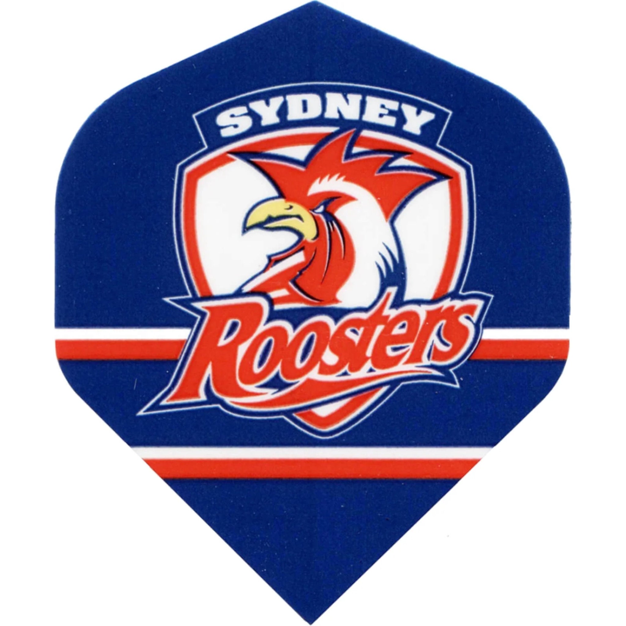 NRL Dart Flights - Sydney Roosters – SportsPower Australia