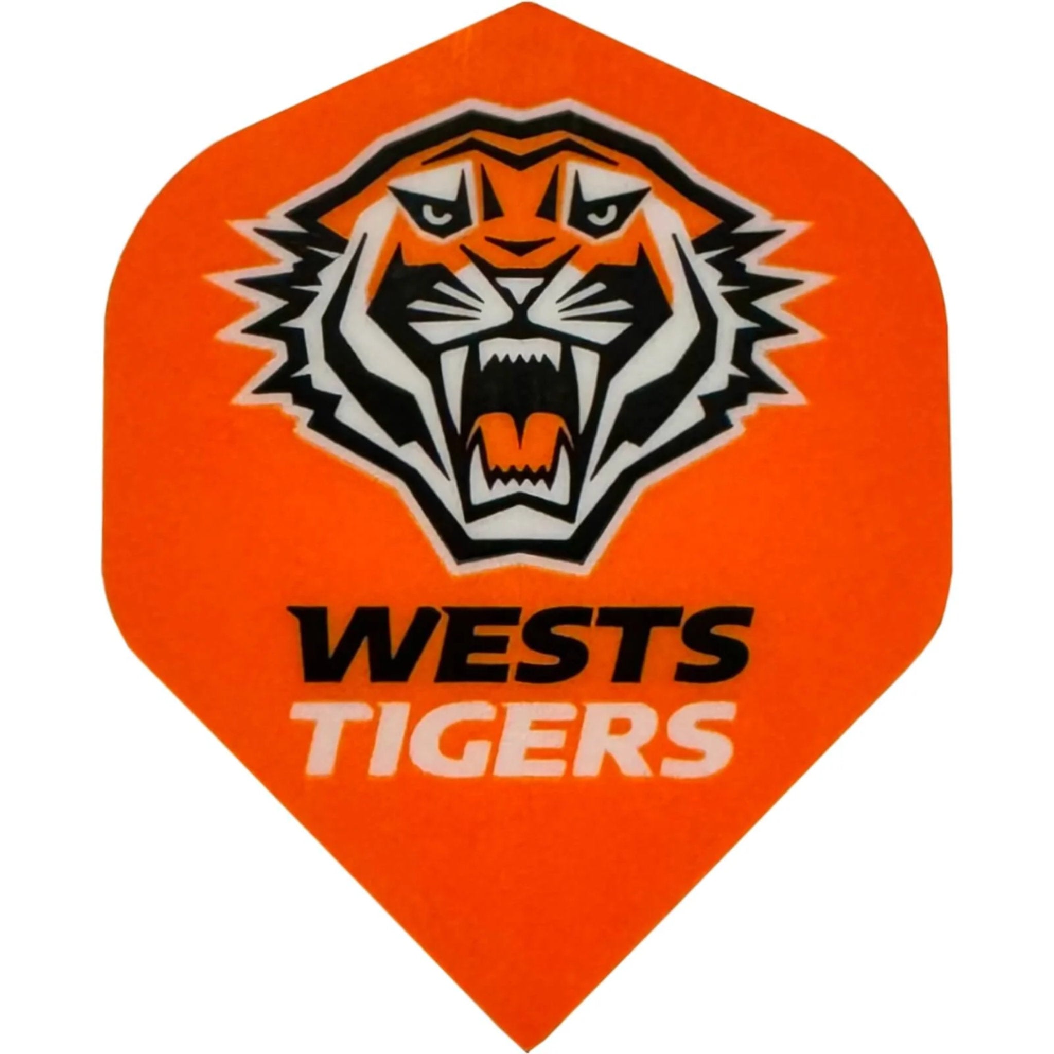 NRL Dart Flights - Wests Tigers – SportsPower Australia