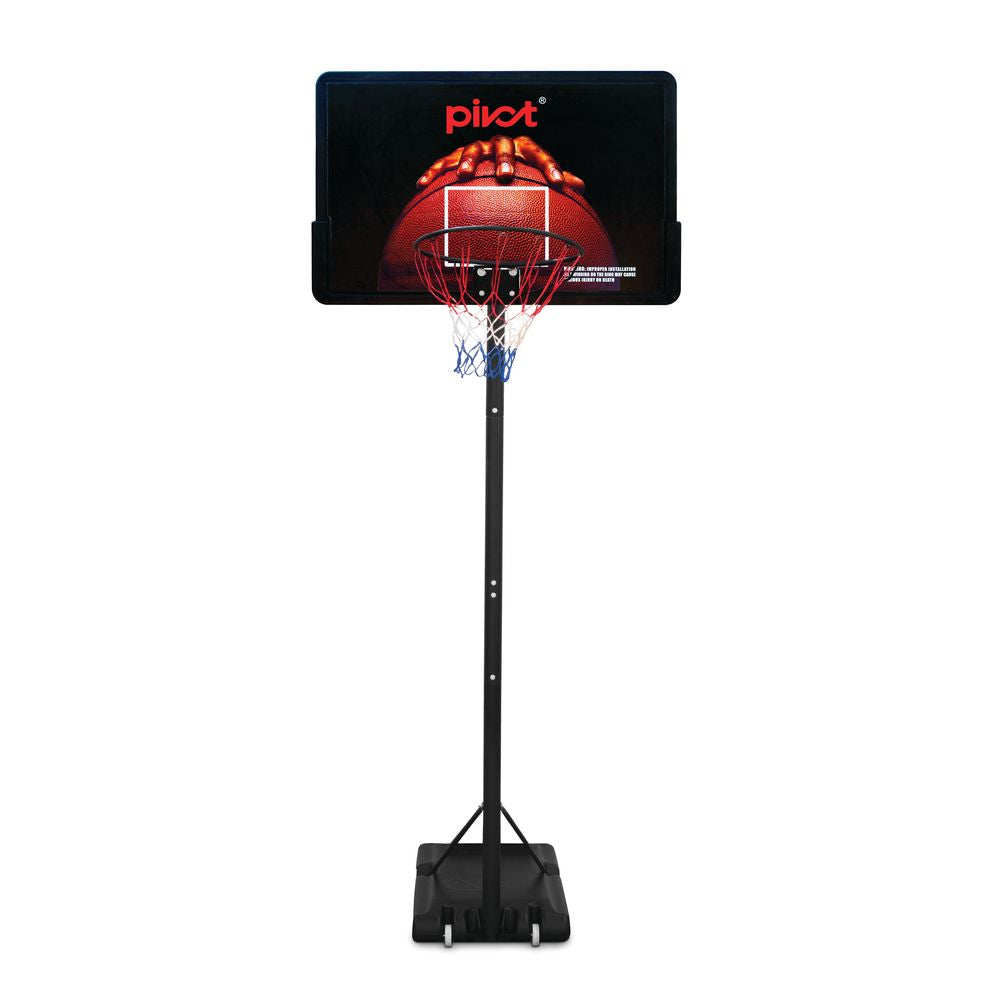 Pivot Fast Break Basketball System – SportsPower Australia