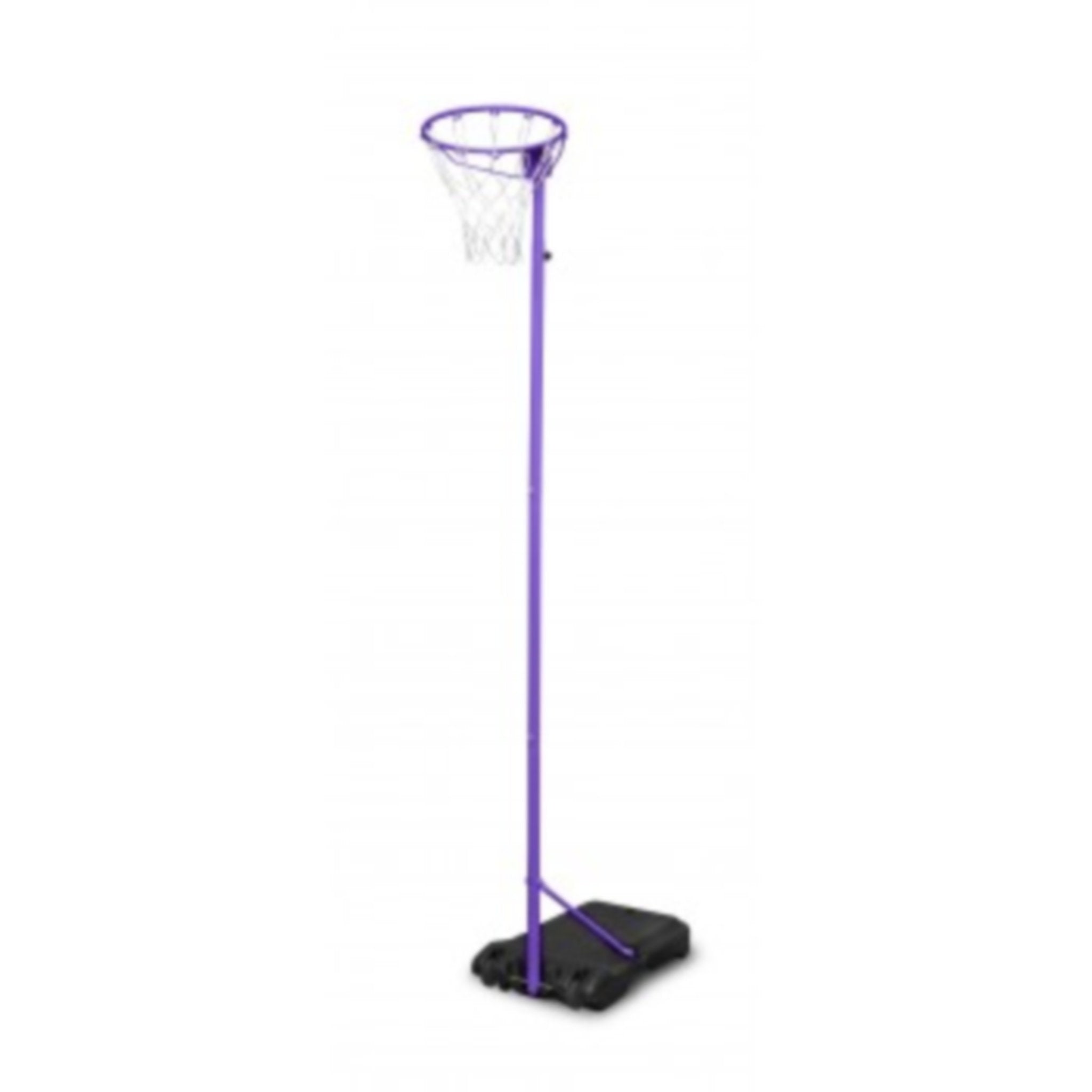 Pivot Portable Netball System – SportsPower Australia