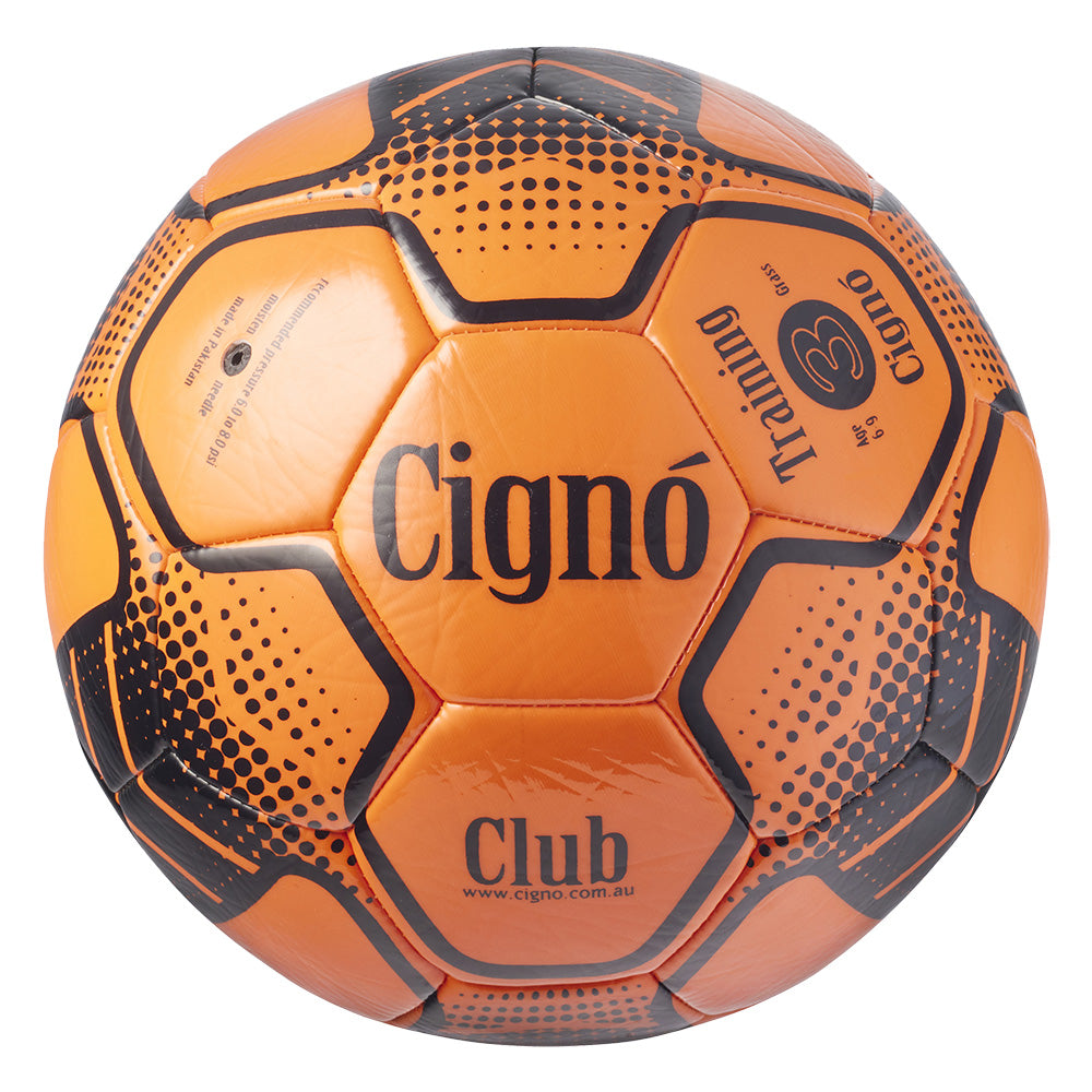 Cigno Sports Club Soccer Ball – SportsPower Australia