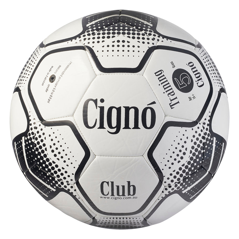 Cigno Sports Club Soccer Ball – SportsPower Australia