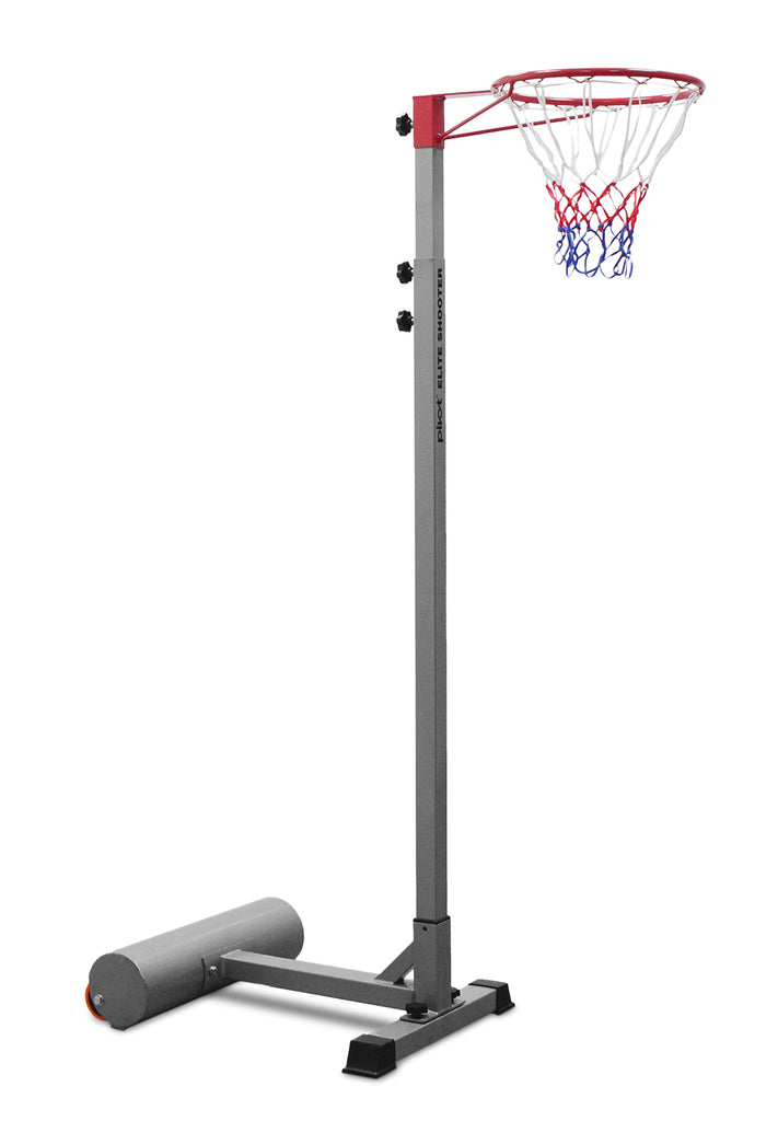 Elite Shooter Netball Goal System – SportsPower Australia