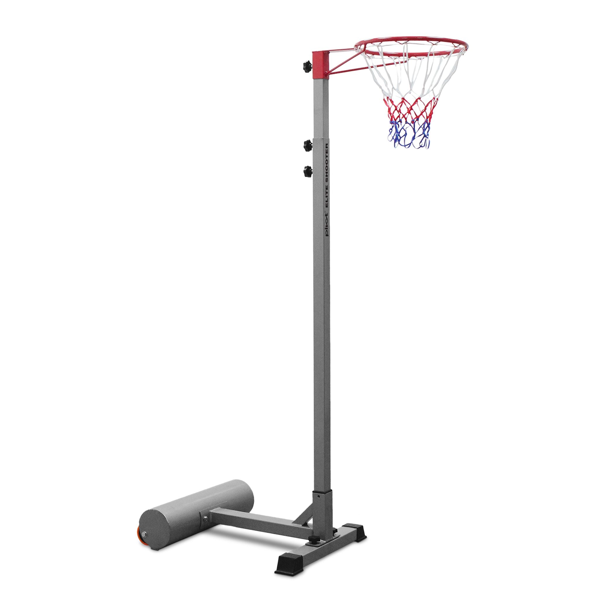 Elite Shooter Netball Goal System – SportsPower Australia