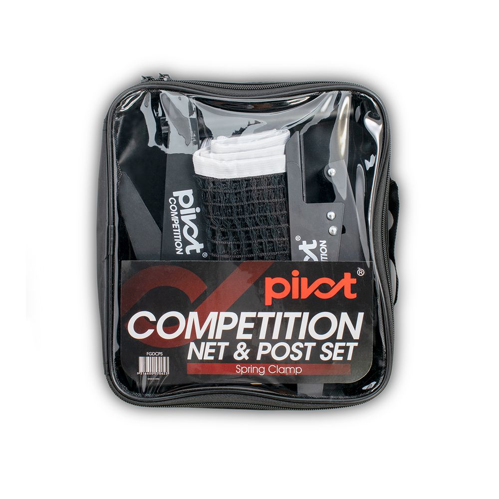 Pivot Competition Post Set Spring Clamp – SportsPower Australia