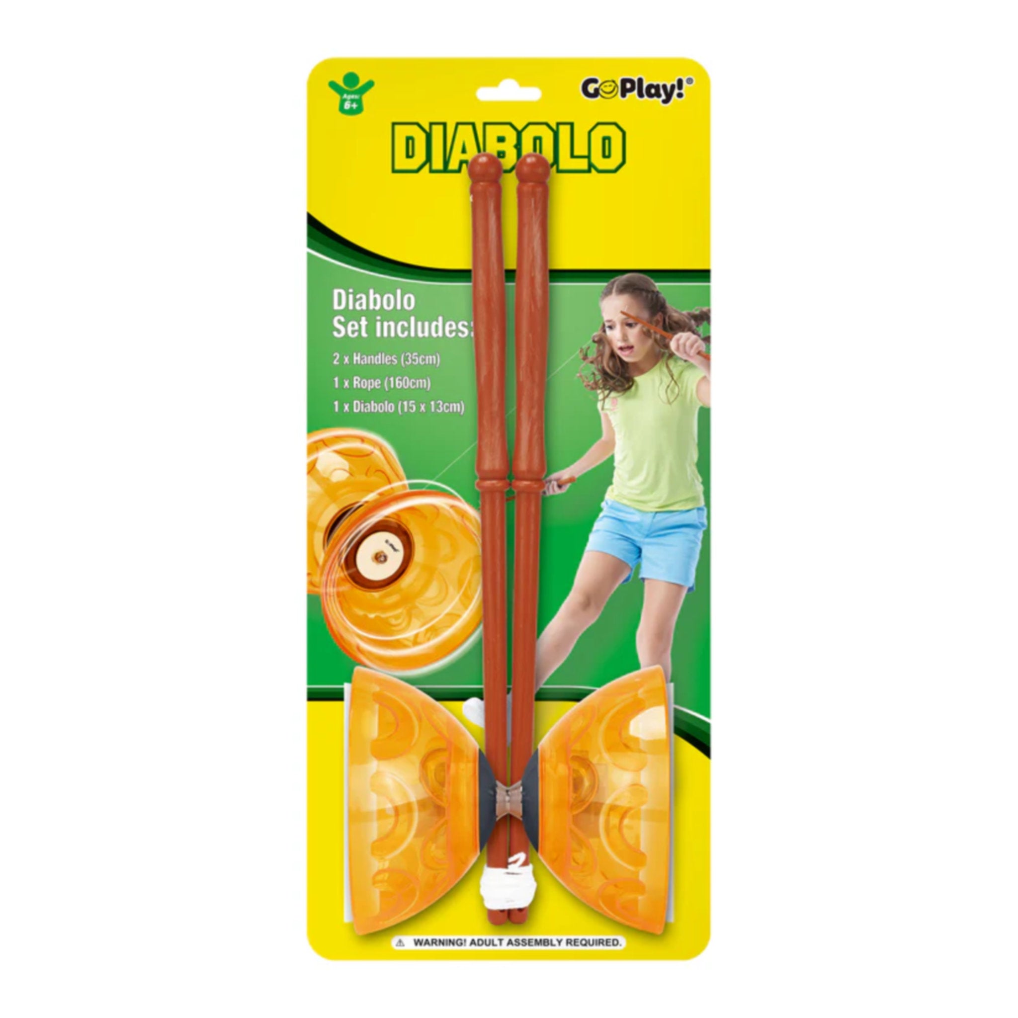 Go Play! Diabolo – SportsPower Australia
