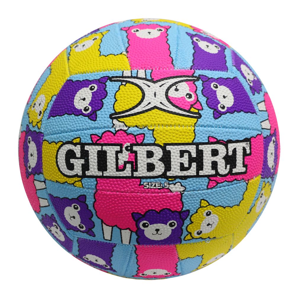 Gilbert Glam Llamas Netball – SportsPower Australia