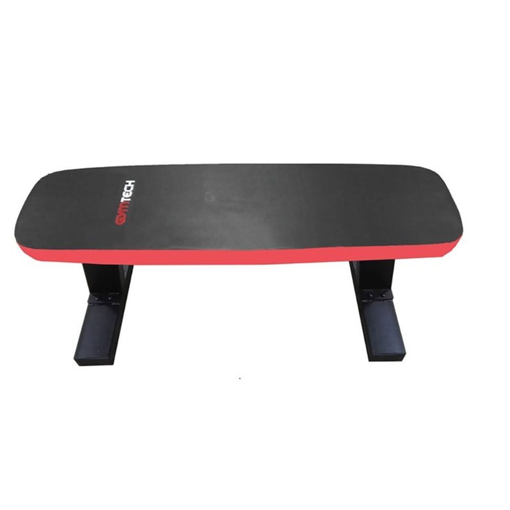 Gymtech Flat Bench | Fitness Equipment | SportsPower – SportsPower ...