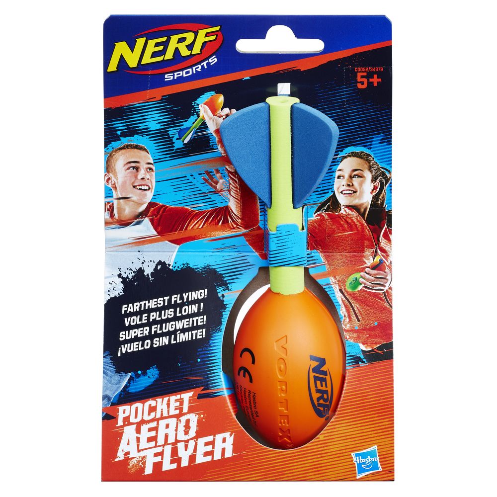 Nerf Pocket Aero Flyer – SportsPower Australia