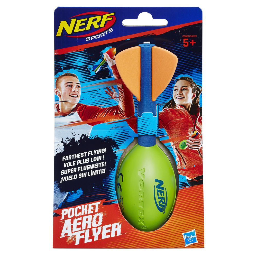 Nerf Pocket Aero Flyer – SportsPower Australia