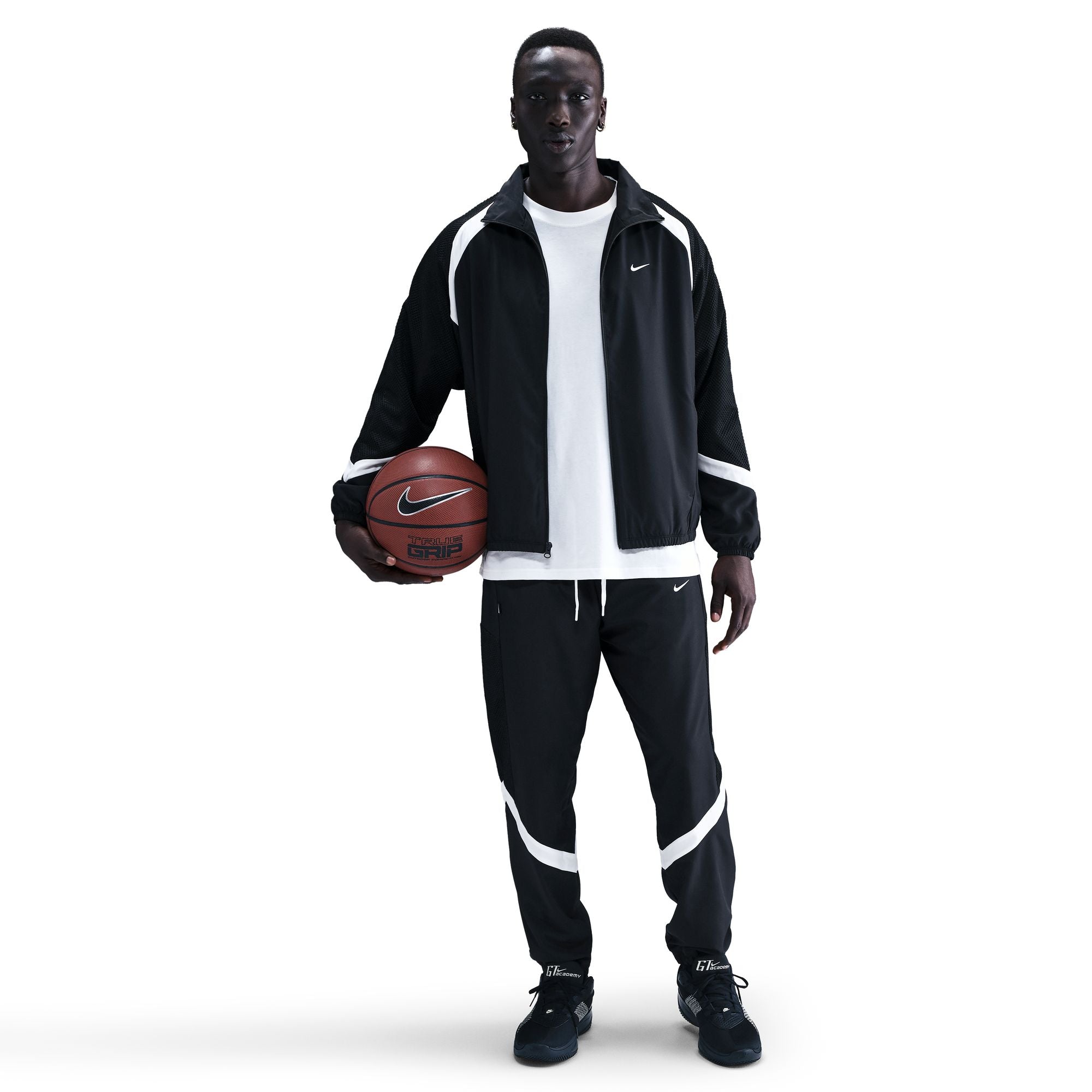 Nike Icon Woven Mens Basketball Jacket – SportsPower Australia