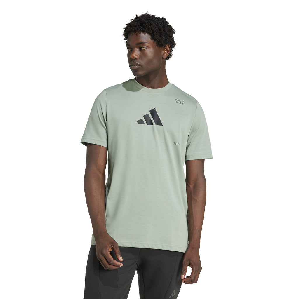 adidas All-Gym Category Graphic Mens Tee – SportsPower Australia