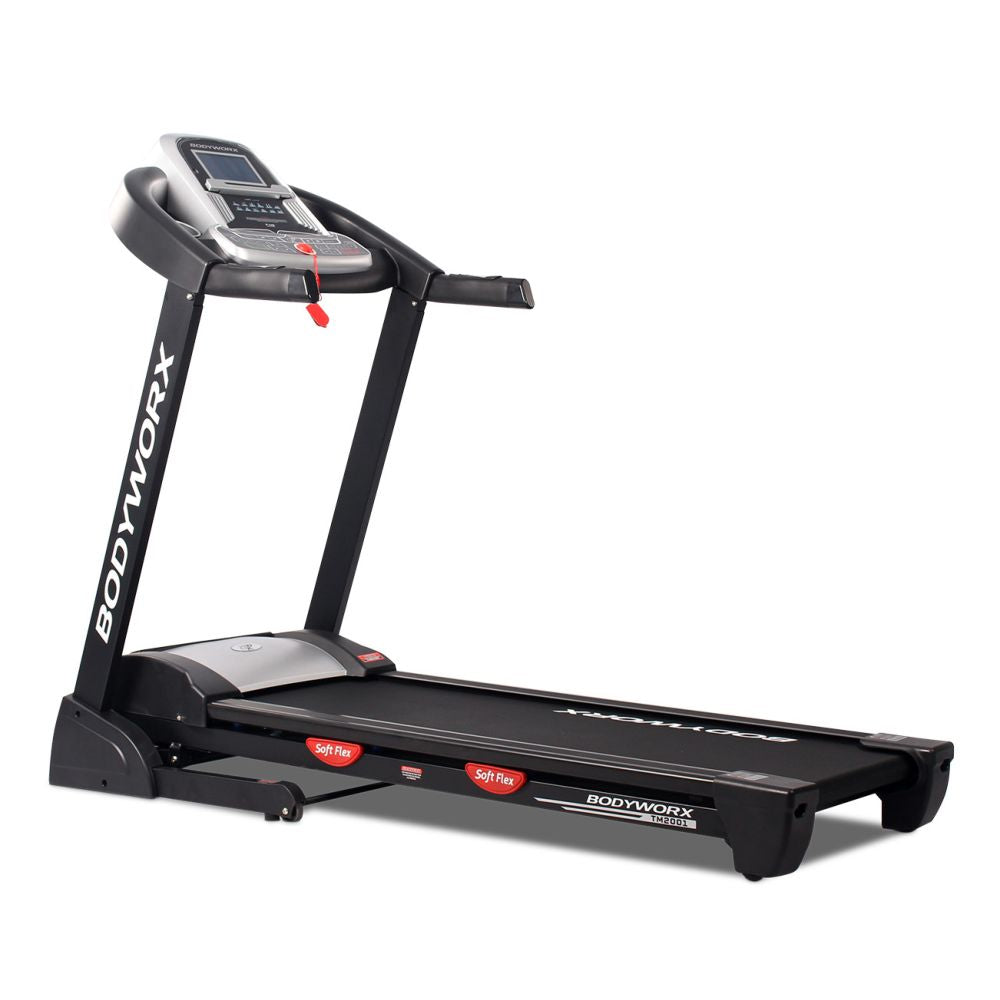 Bodyworx TM2001 Treadmill – SportsPower Australia