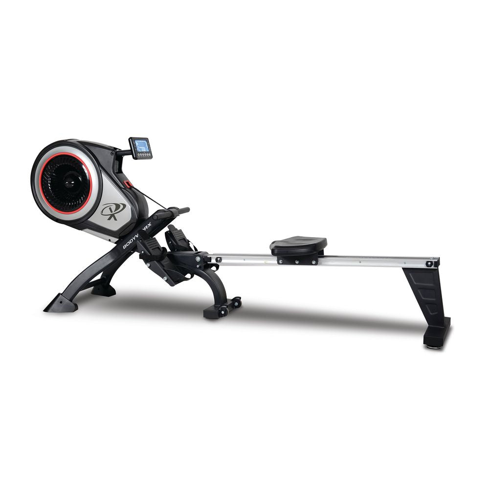 Bodyworx Programmable Mag Rower | SportsPower – SportsPower Australia