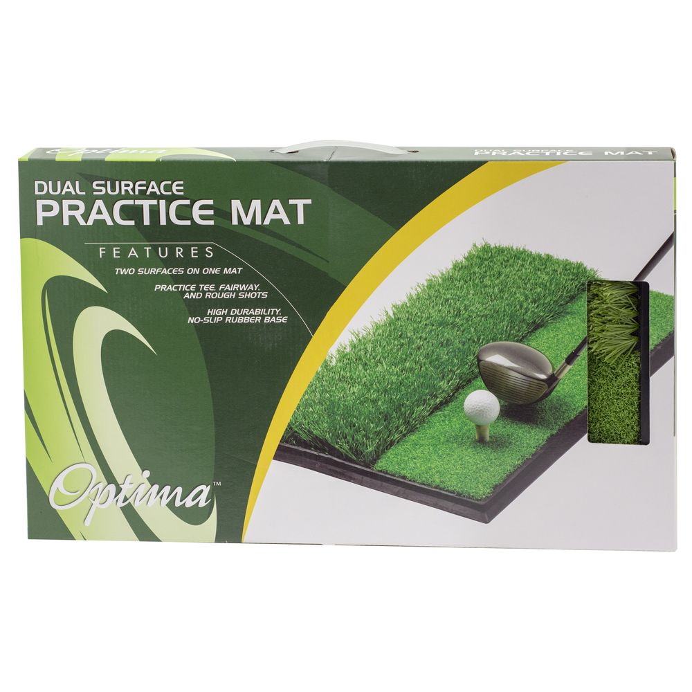 Optima Dual Turf Driving Mat – SportsPower Australia