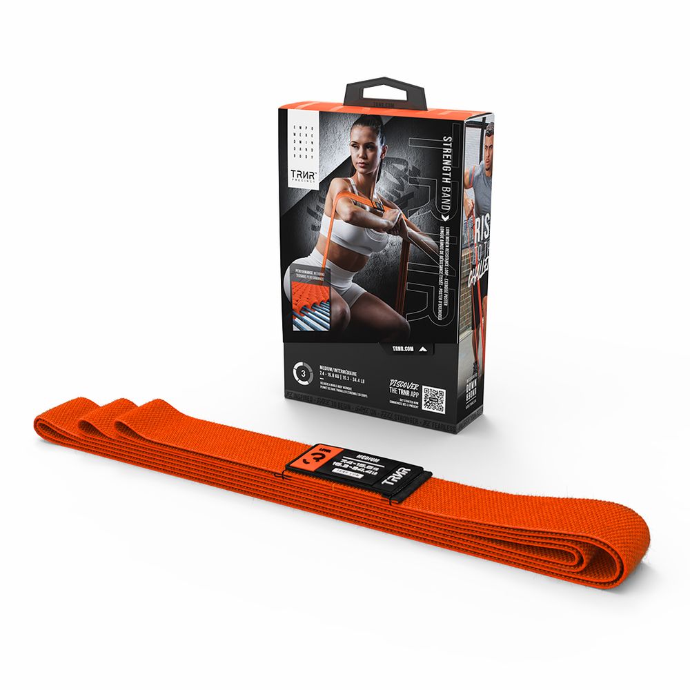 TRNR Strength Band Medium – SportsPower Australia