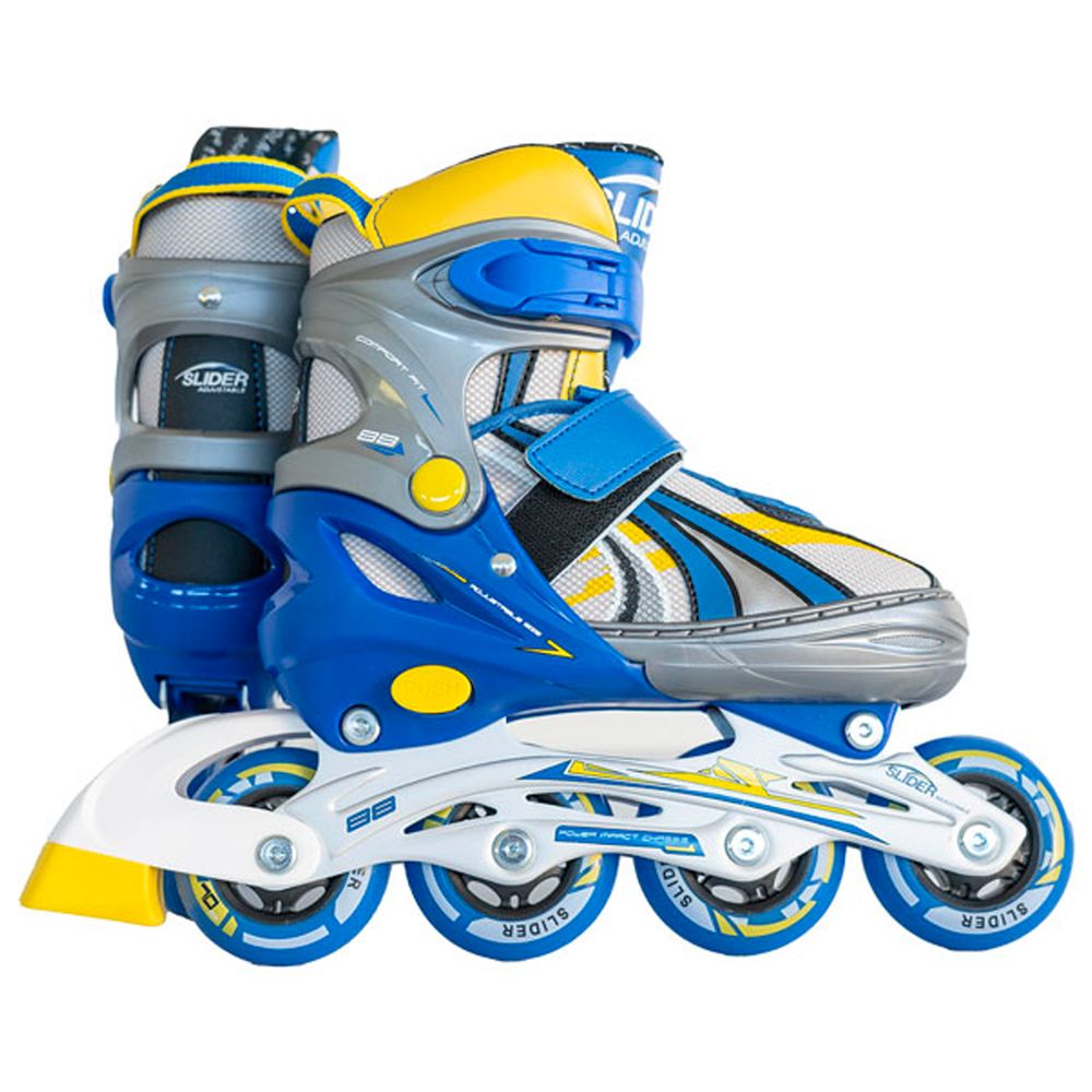 Slider Adjustable Inline Skates – SportsPower Australia