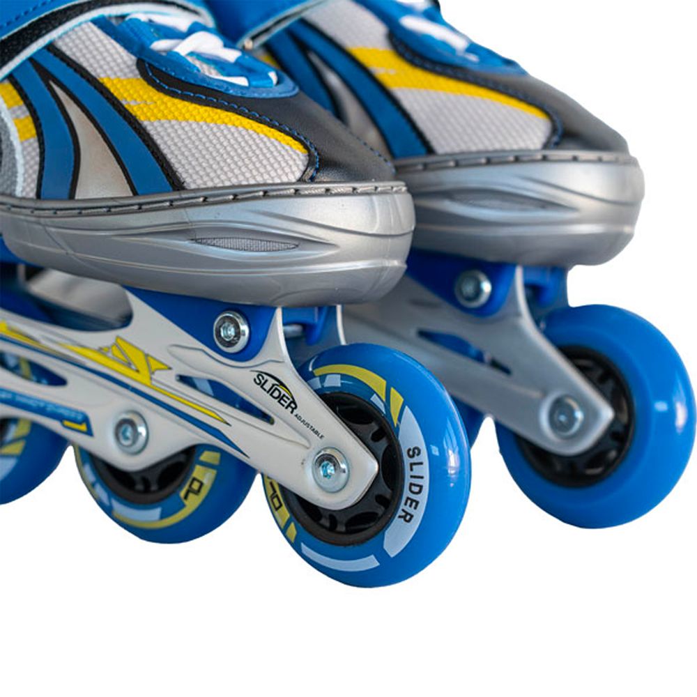 Slider Adjustable Inline Skates – SportsPower Australia