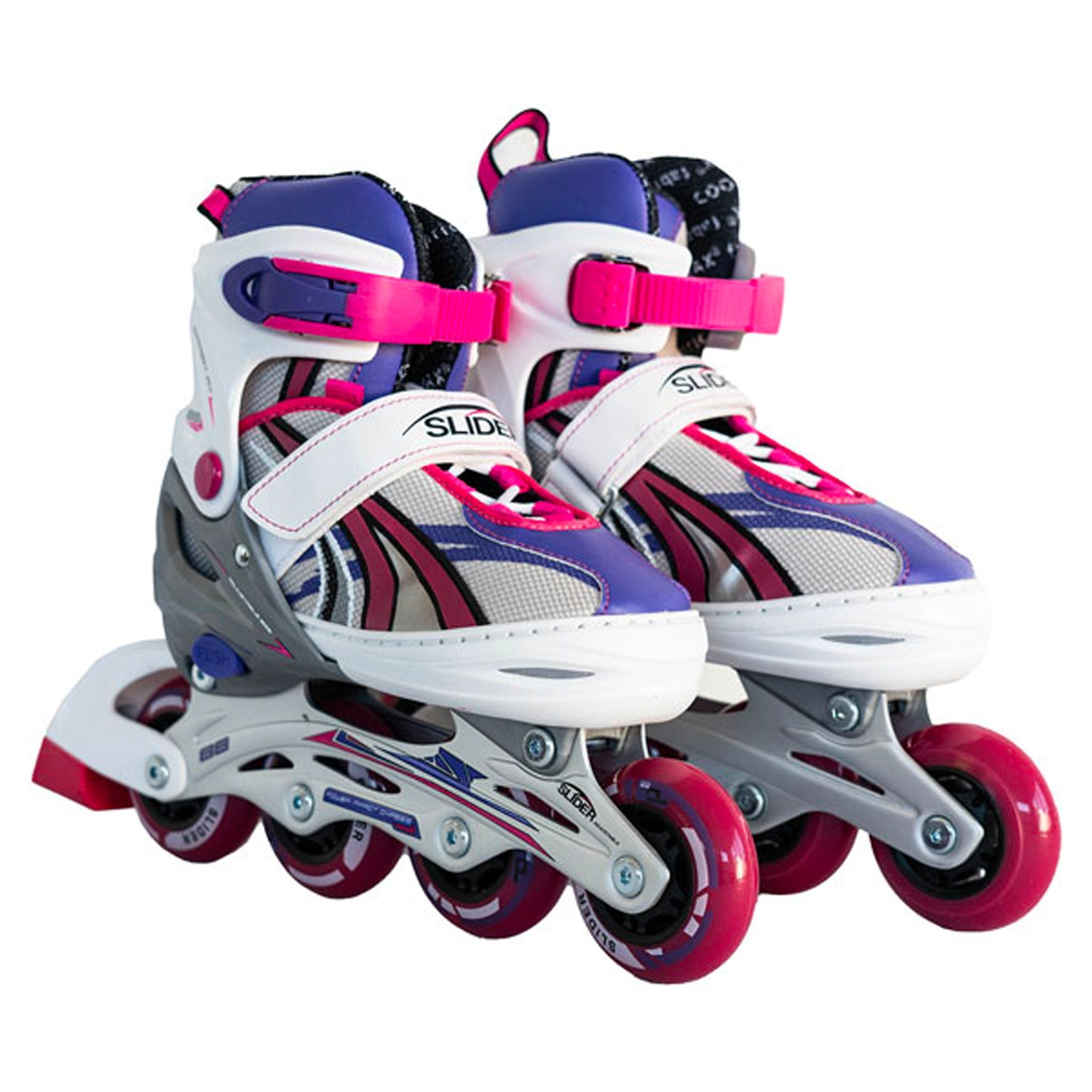 Slider Adjustable Inline Skates – SportsPower Australia