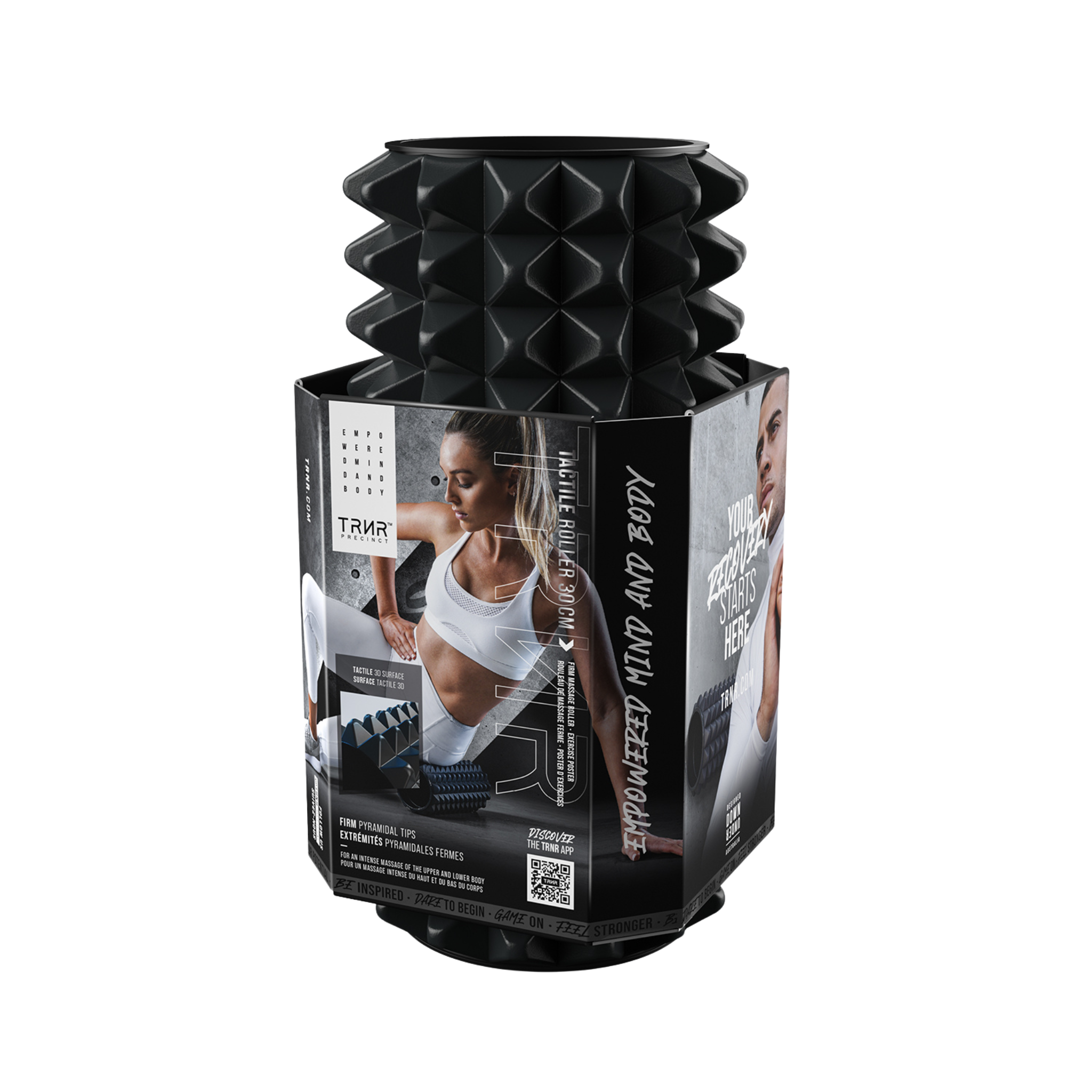 TRNR Tactile Roller 30CM – SportsPower Australia