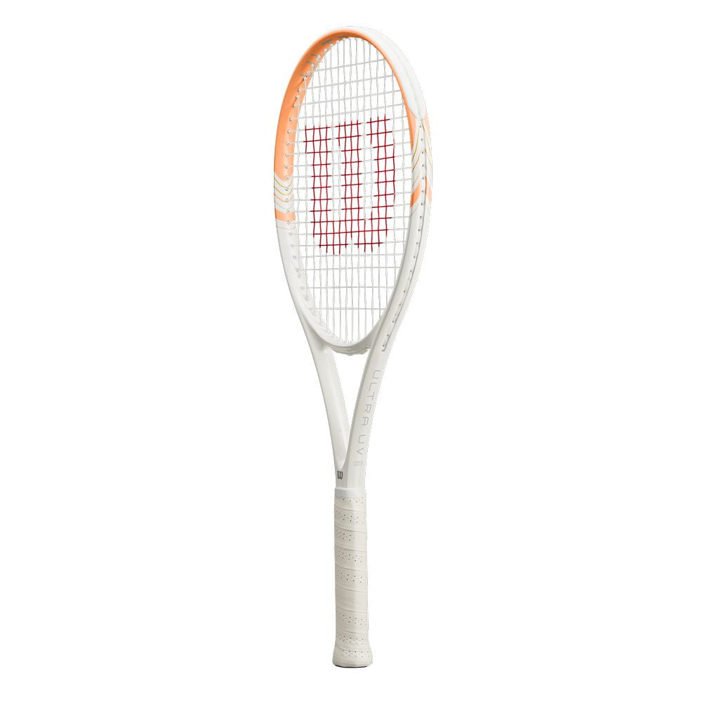 Wilson Ultra UV - Orange Tennis Racquet – SportsPower Australia